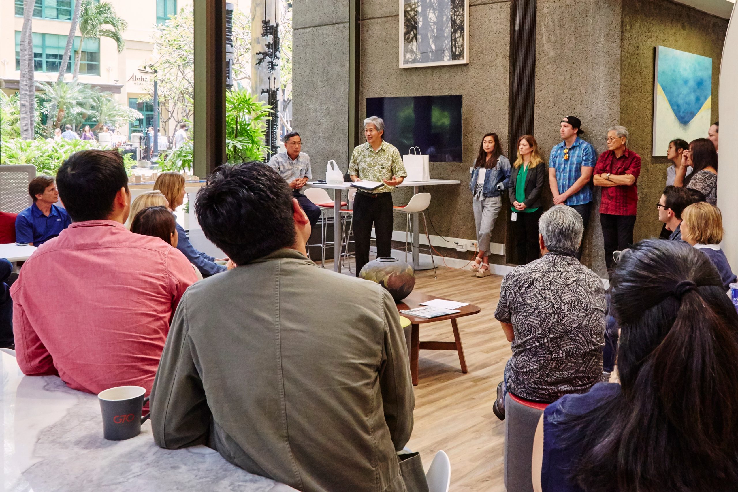 Interview: Charles Kaneshiro, President and COO, G70 - Hawaii Business ...