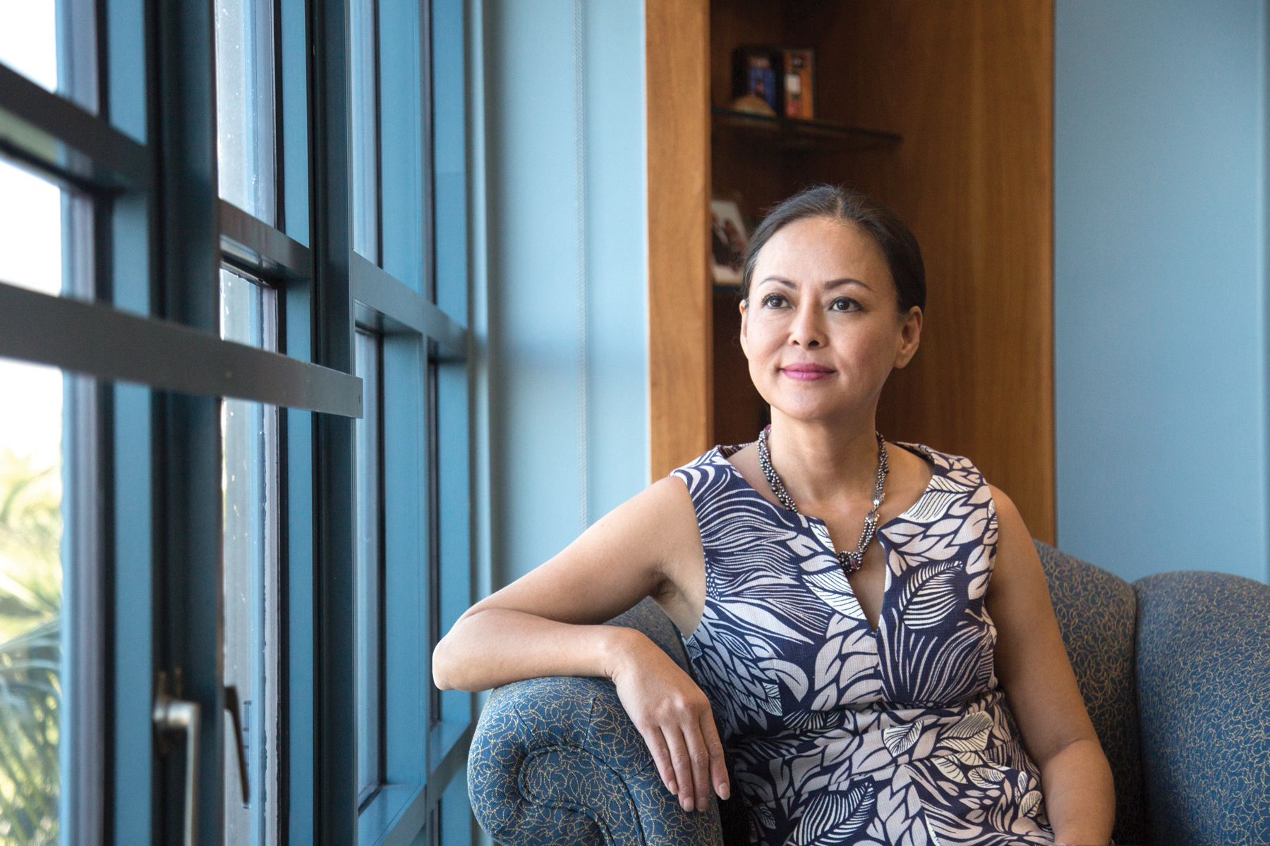 Talk Story: Christine Camp, President and CEO, Avalon Group - Hawaii ...