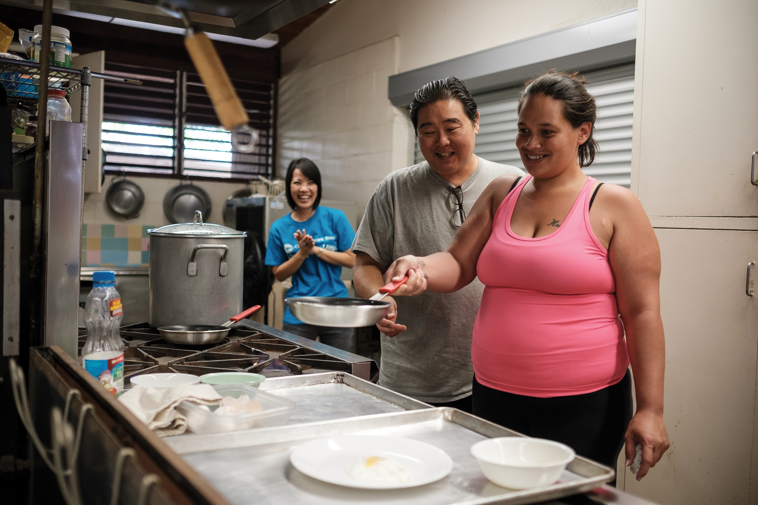 Acts of Aloha: Cooking with a "Touch of Heart" [Sponsored] - Hawaii ...