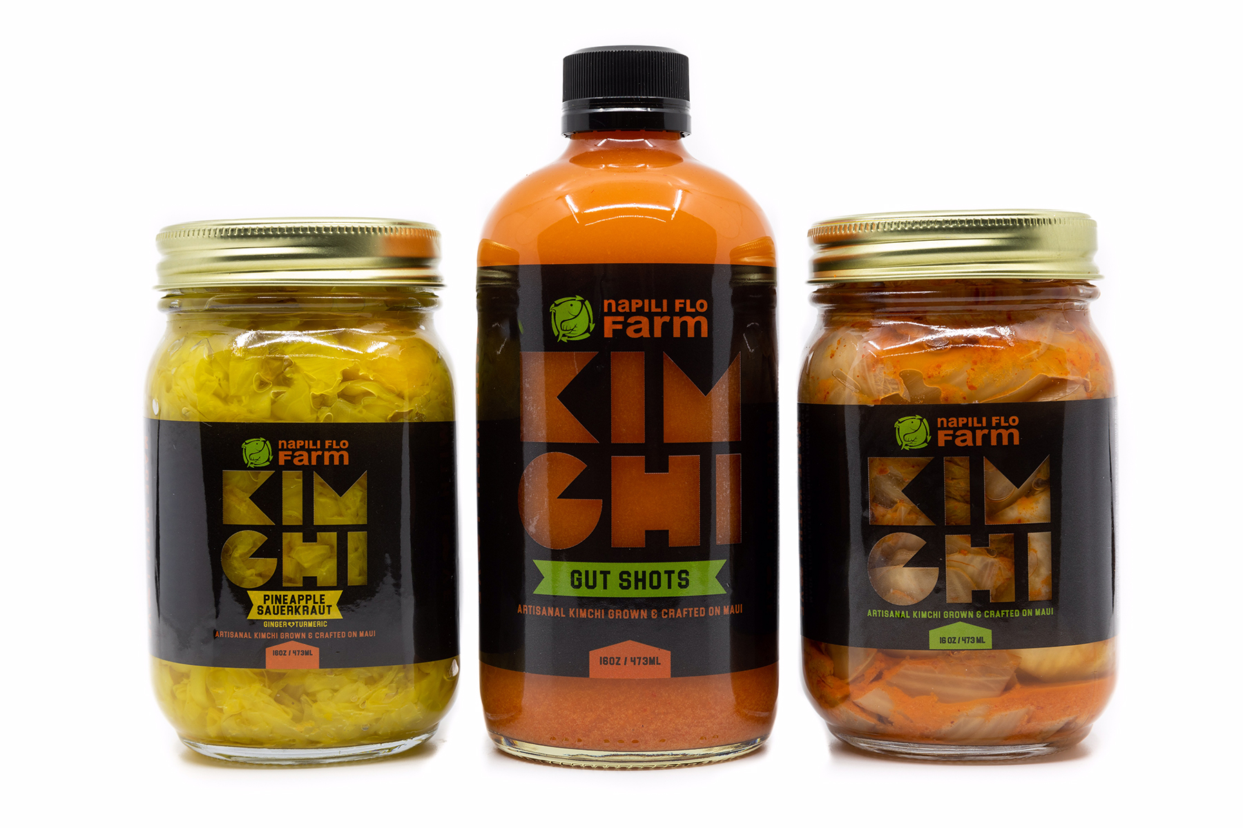 Maui Farm Offers Award-Winning Vegan Kimchi and Fermented Products ...