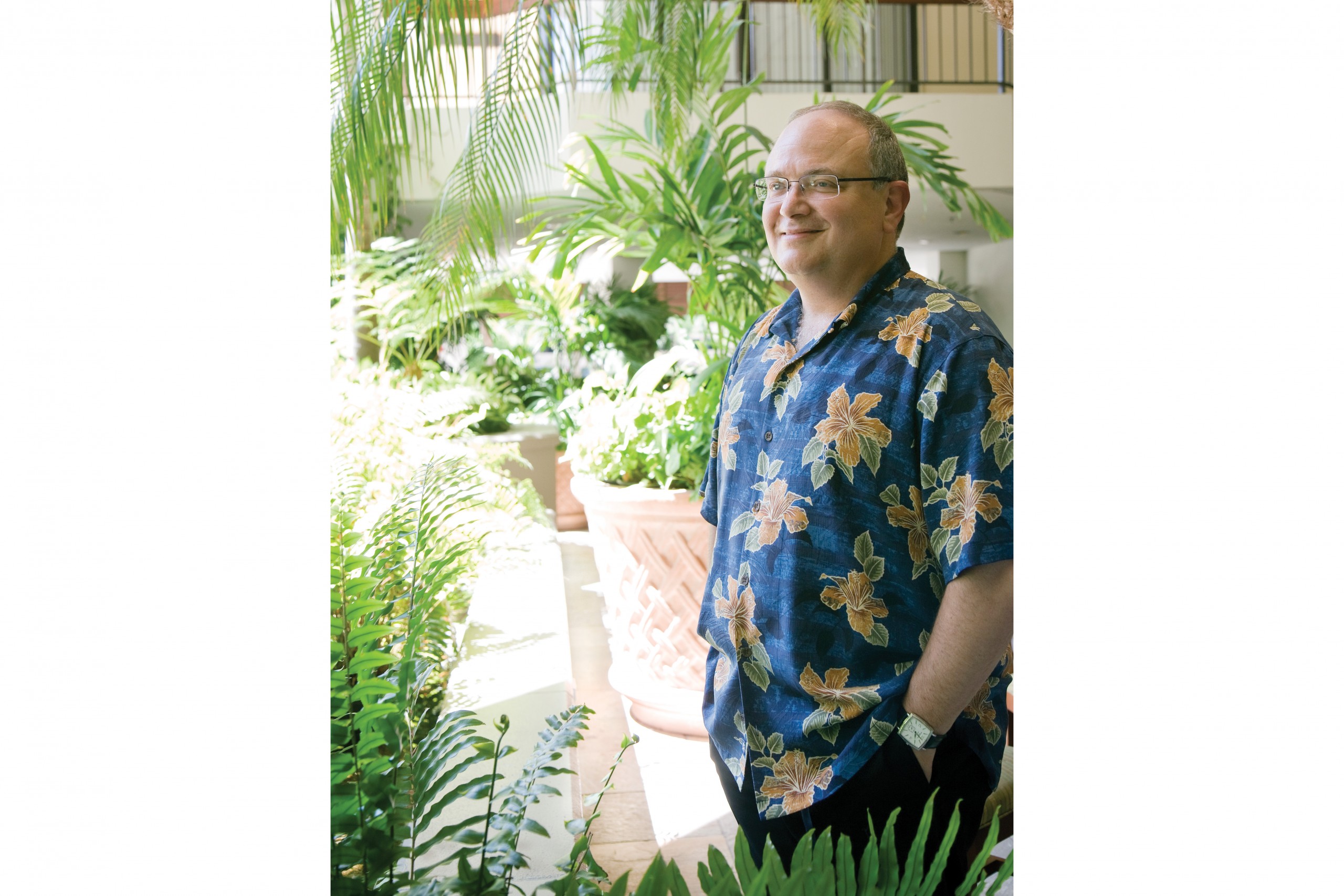 Talk Story with Jay Rasulo - Hawaii Business Magazine