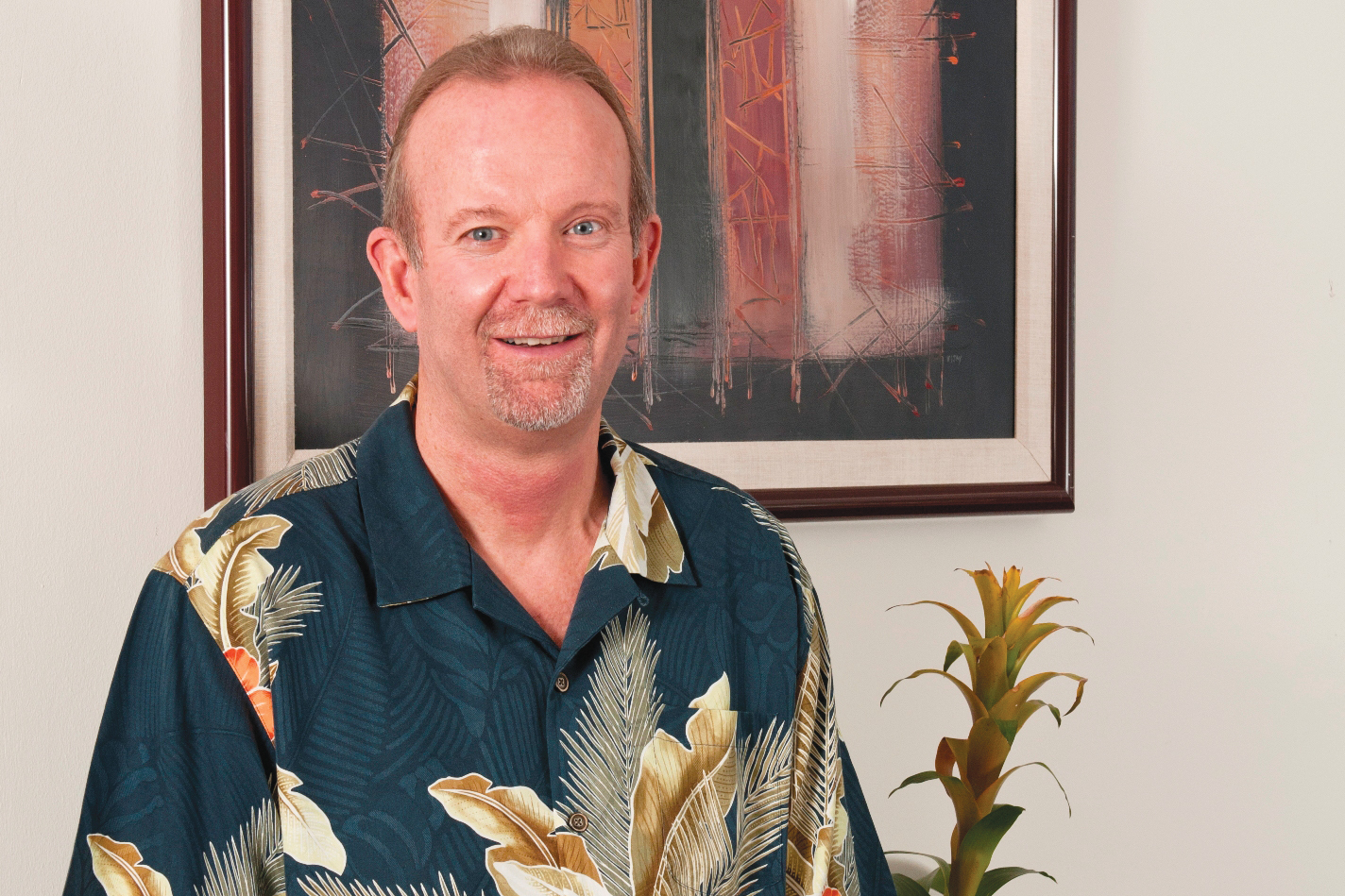 Advice from the Top: Eric Tessem - Hawaii Business Magazine