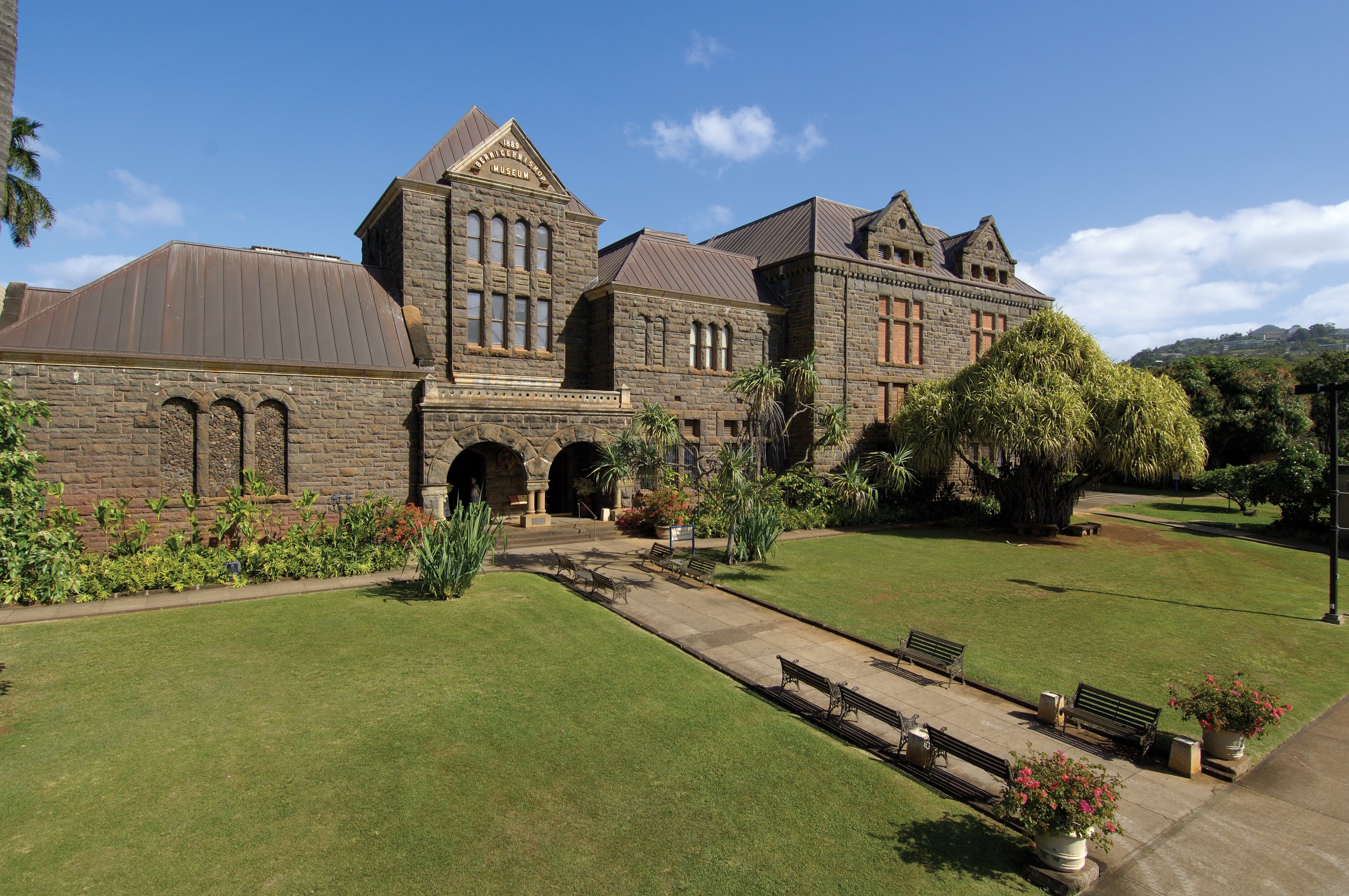 New Hawaiian Hall - Hawaii Business Magazine
