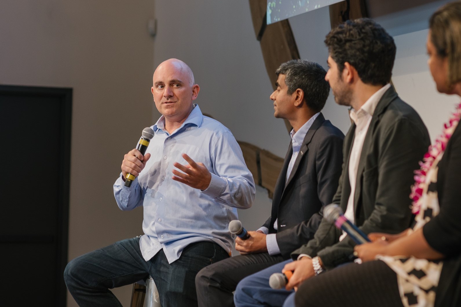 Small Business/Big Challenges: Forest Frizzell, CEO, Shifted Energy ...