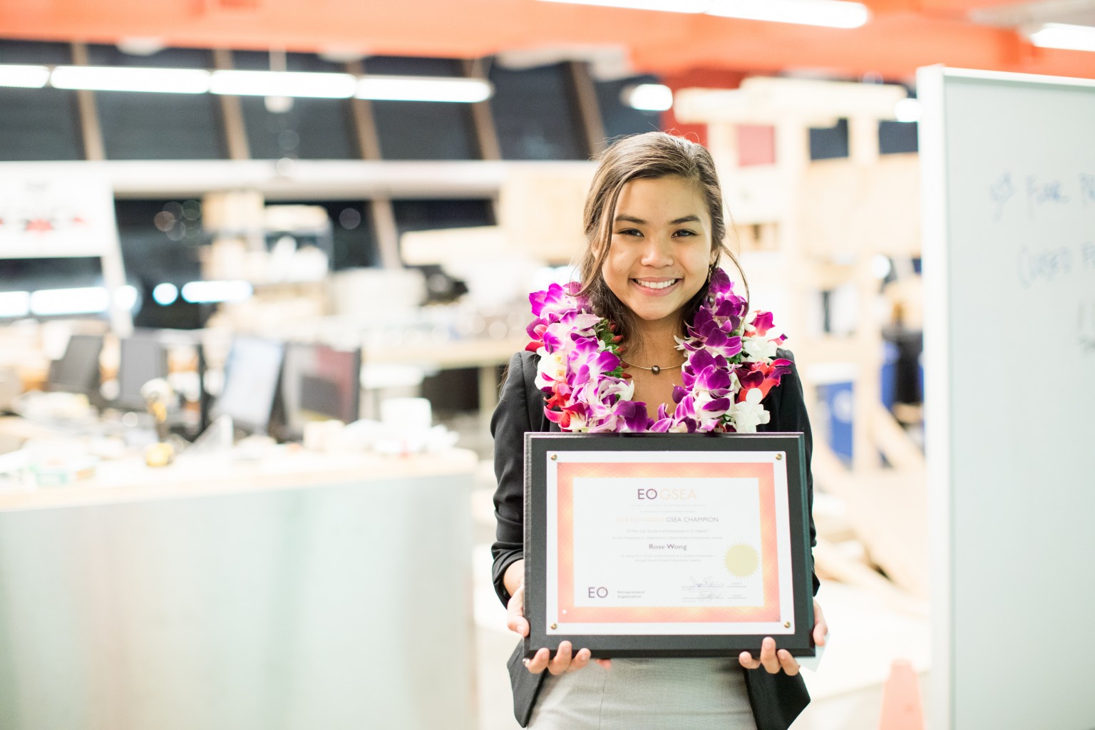 Student Entrepreneurs Compete In State Qualifiers: Kolohe Ocean Gems ...