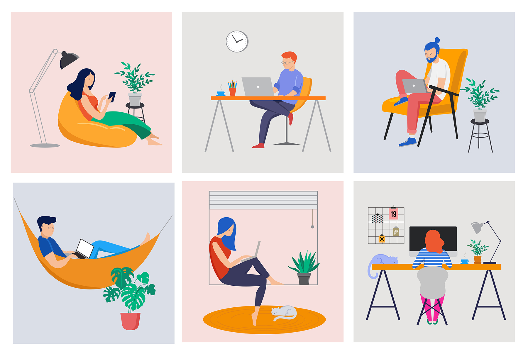 5 Tips for Working From Home - Hawaii Business Magazine