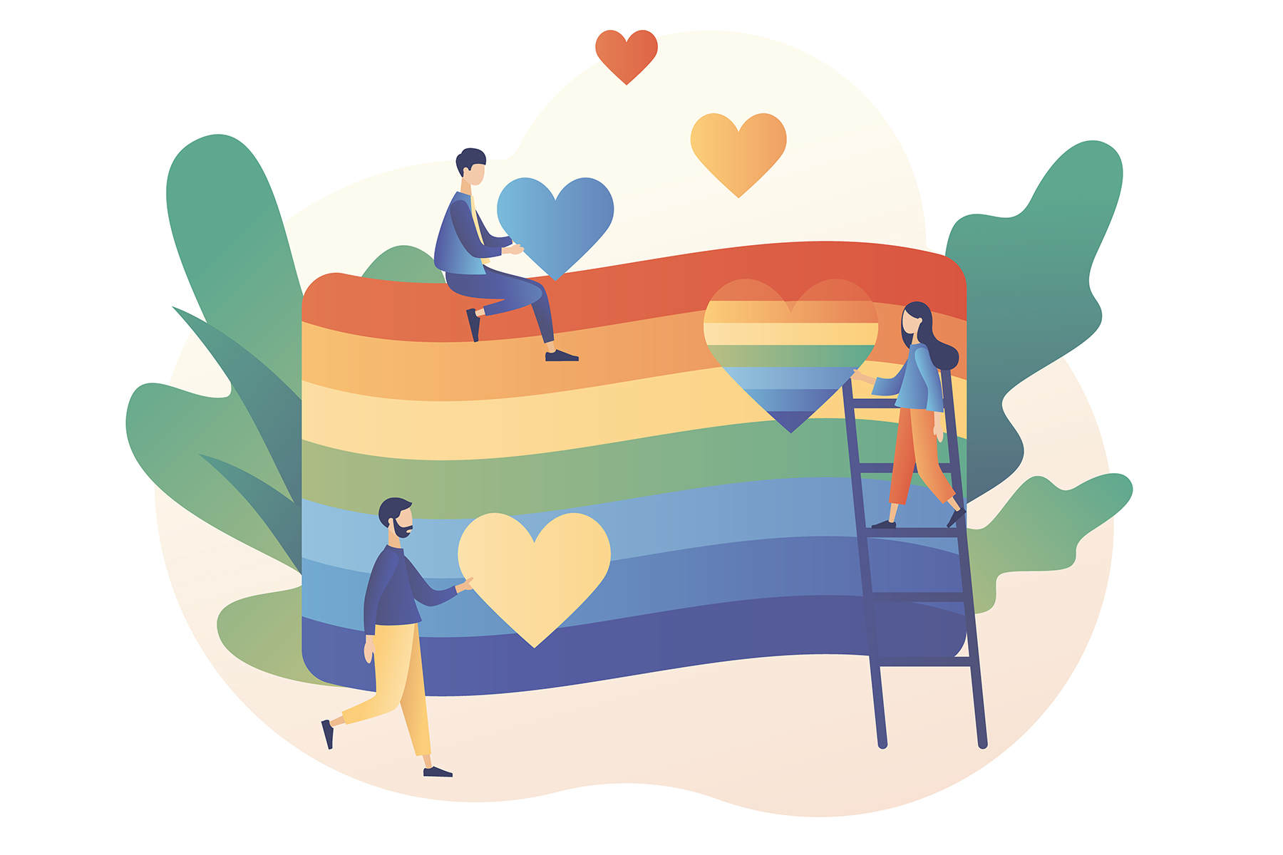 Rights of LGBTQ Employees in Hawai‘i’s Workplaces - Hawaii Business ...