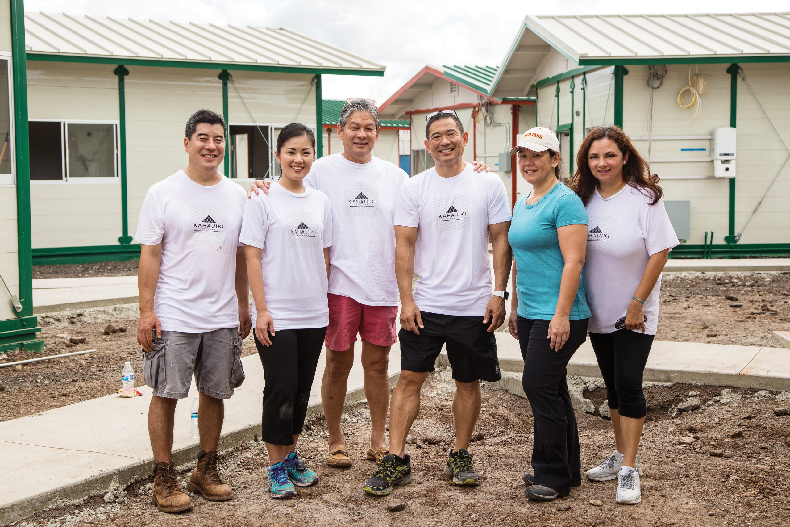 20 for the Next 20 Community Project: Housing for the Homeless - Hawaii ...