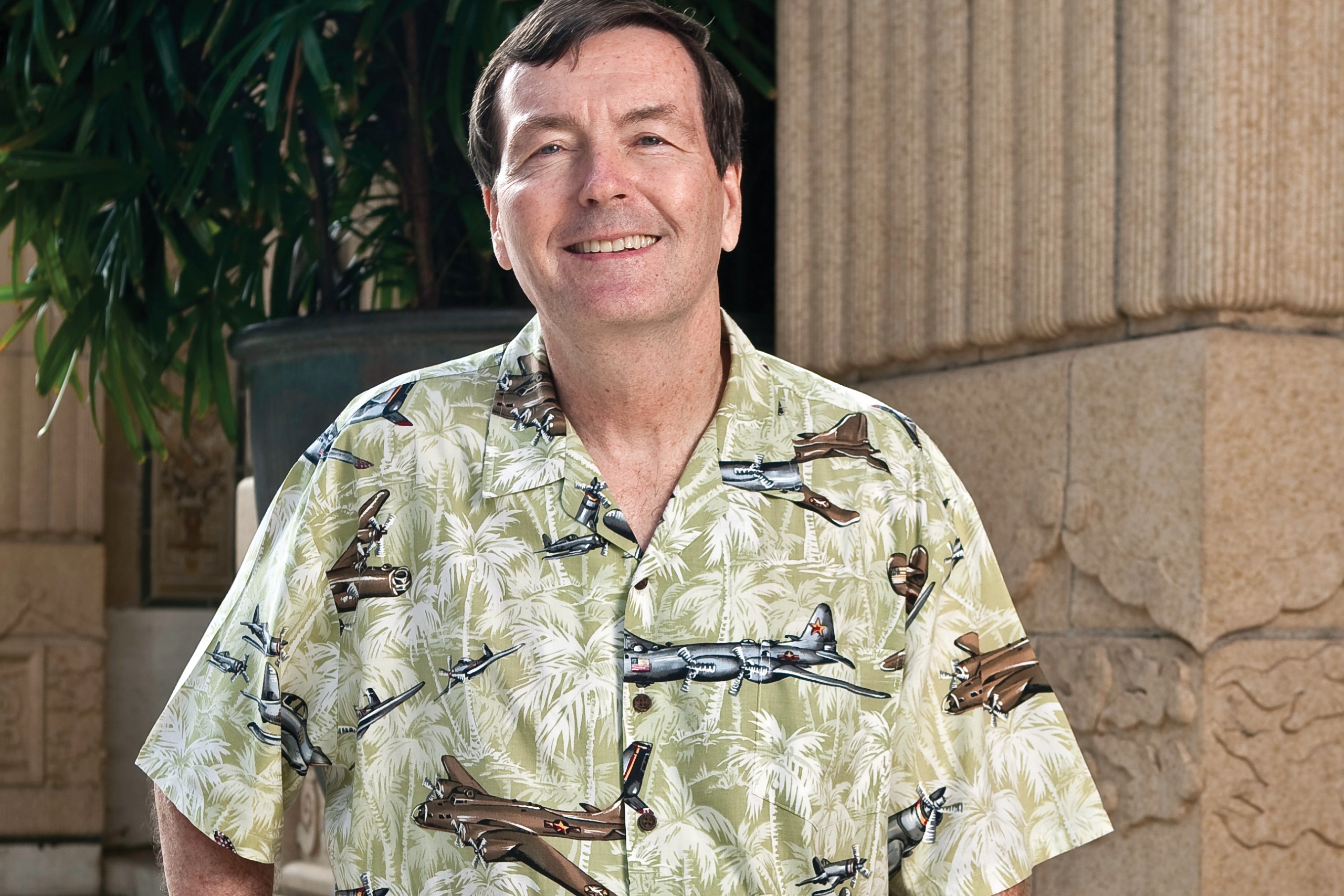 Advice from the top: Allen Doane - Hawaii Business Magazine