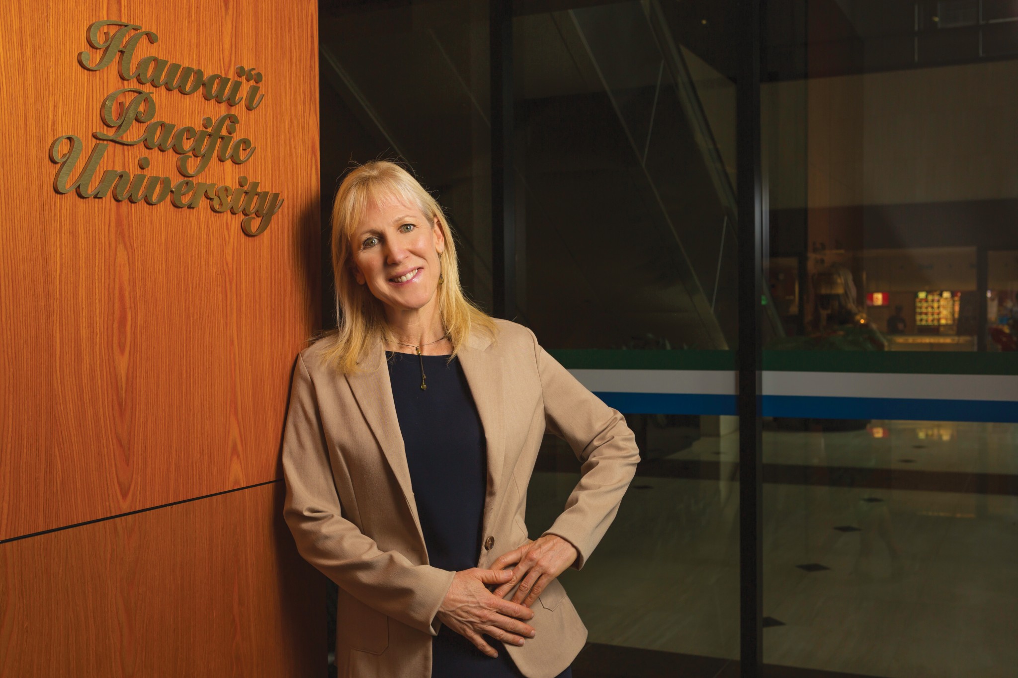 HPU Students to Be Global Leaders - Hawaii Business Magazine