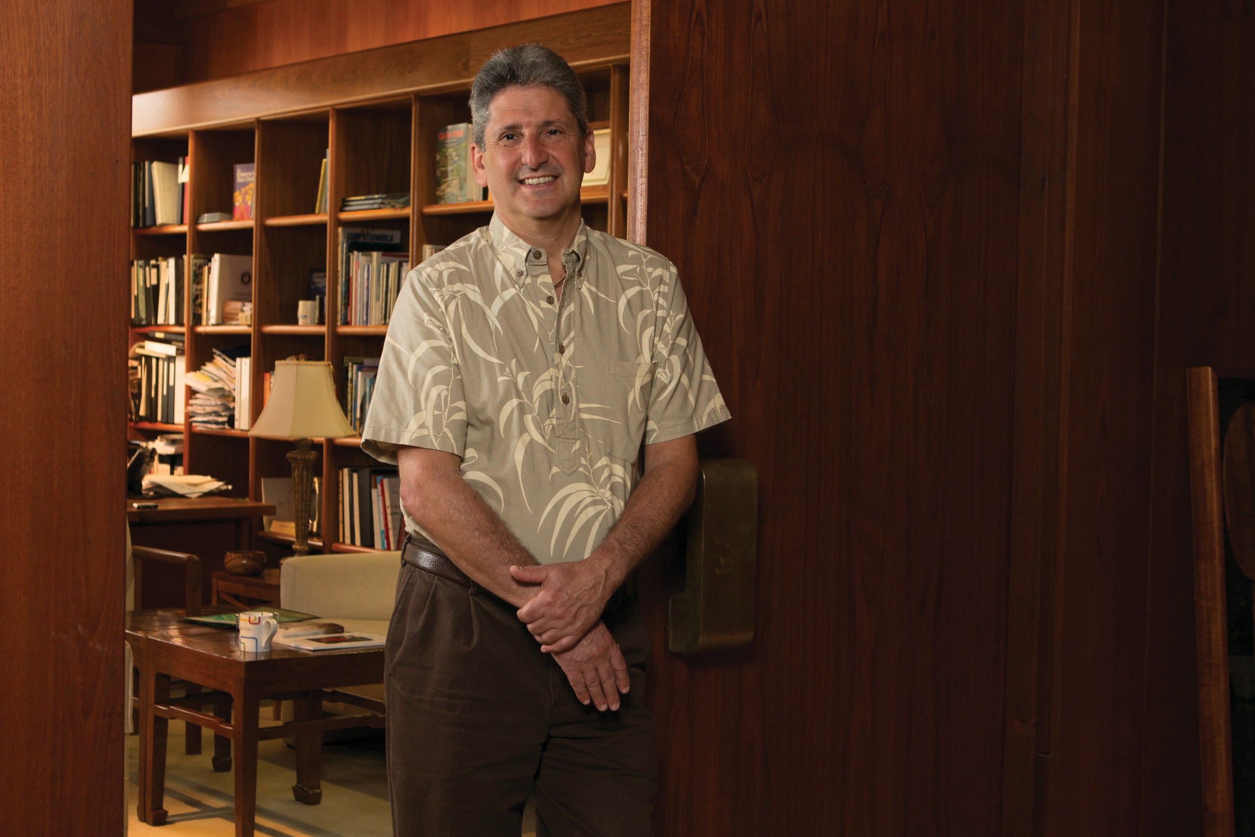 Talk Story: David Lassner - Hawaii Business Magazine