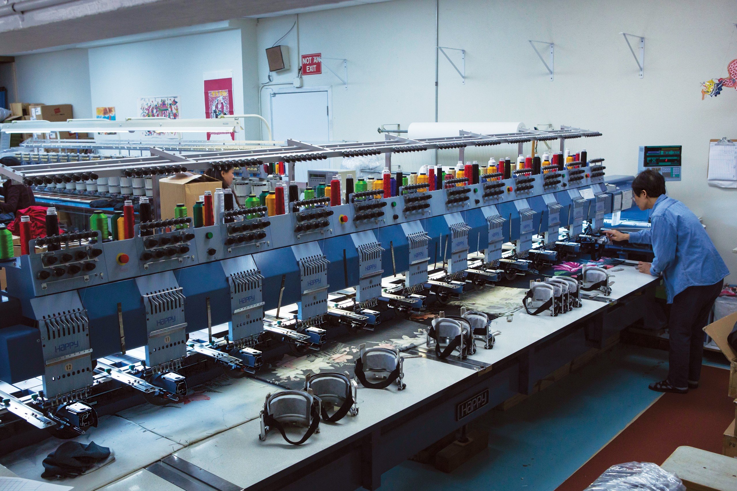 This Company Is All Sewn Up - Hawaii Business Magazine