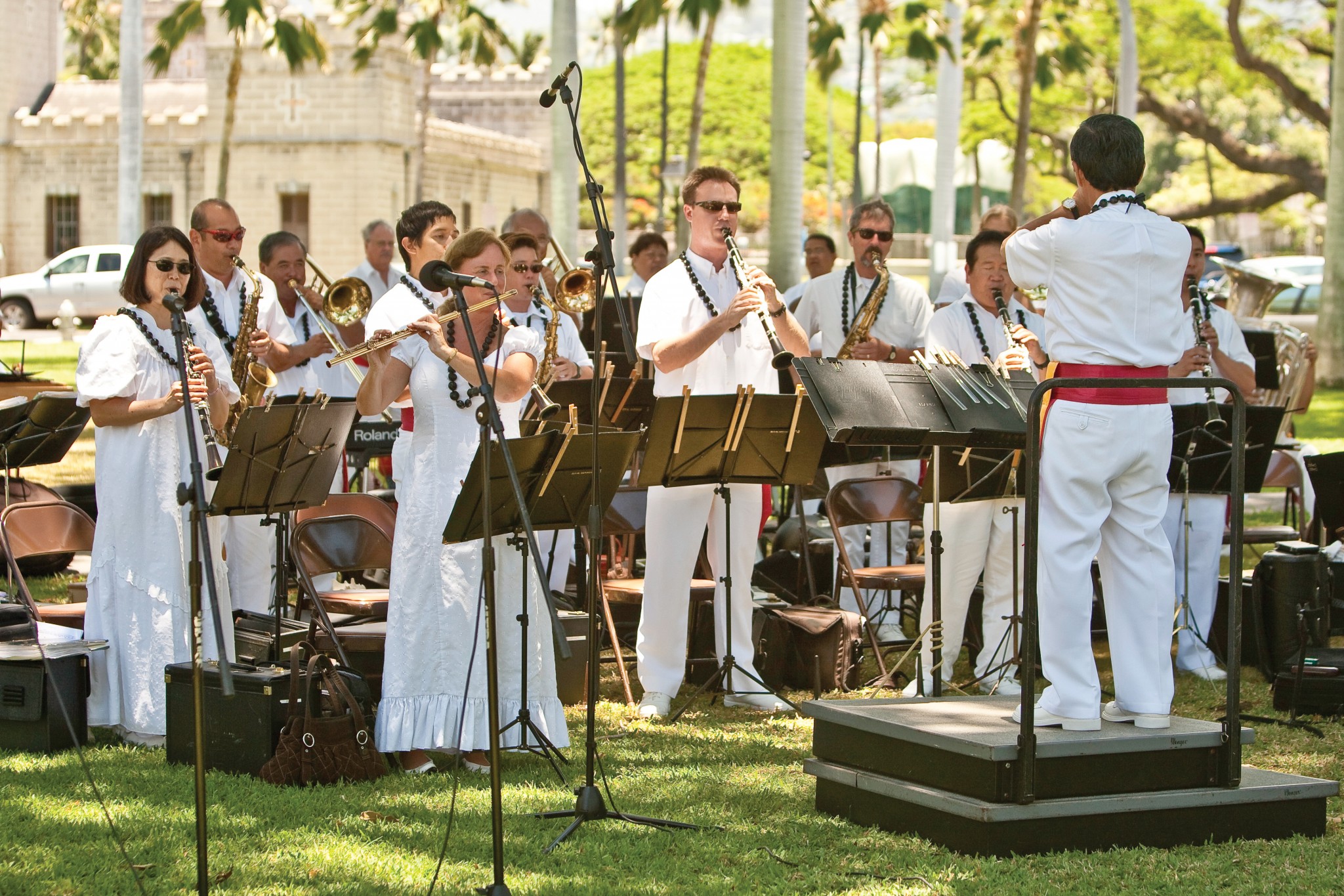 Enjoy Music While You Munch - Hawaii Business Magazine