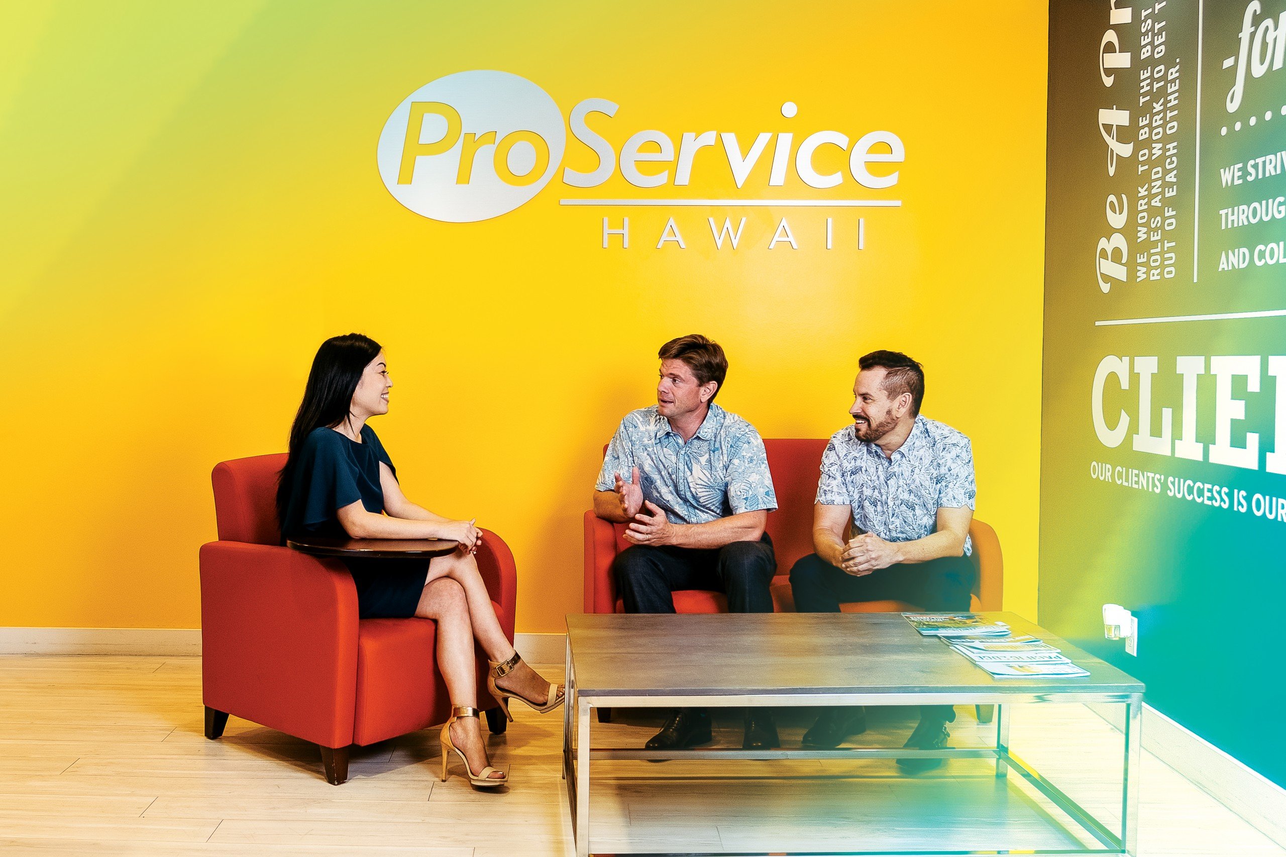 Behind the Scenes of ProService Hawaii's Takeover of Rival HiHR ...