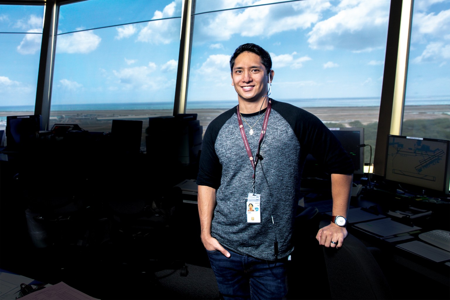 My Job: Air Traffic Controller - Hawaii Business Magazine