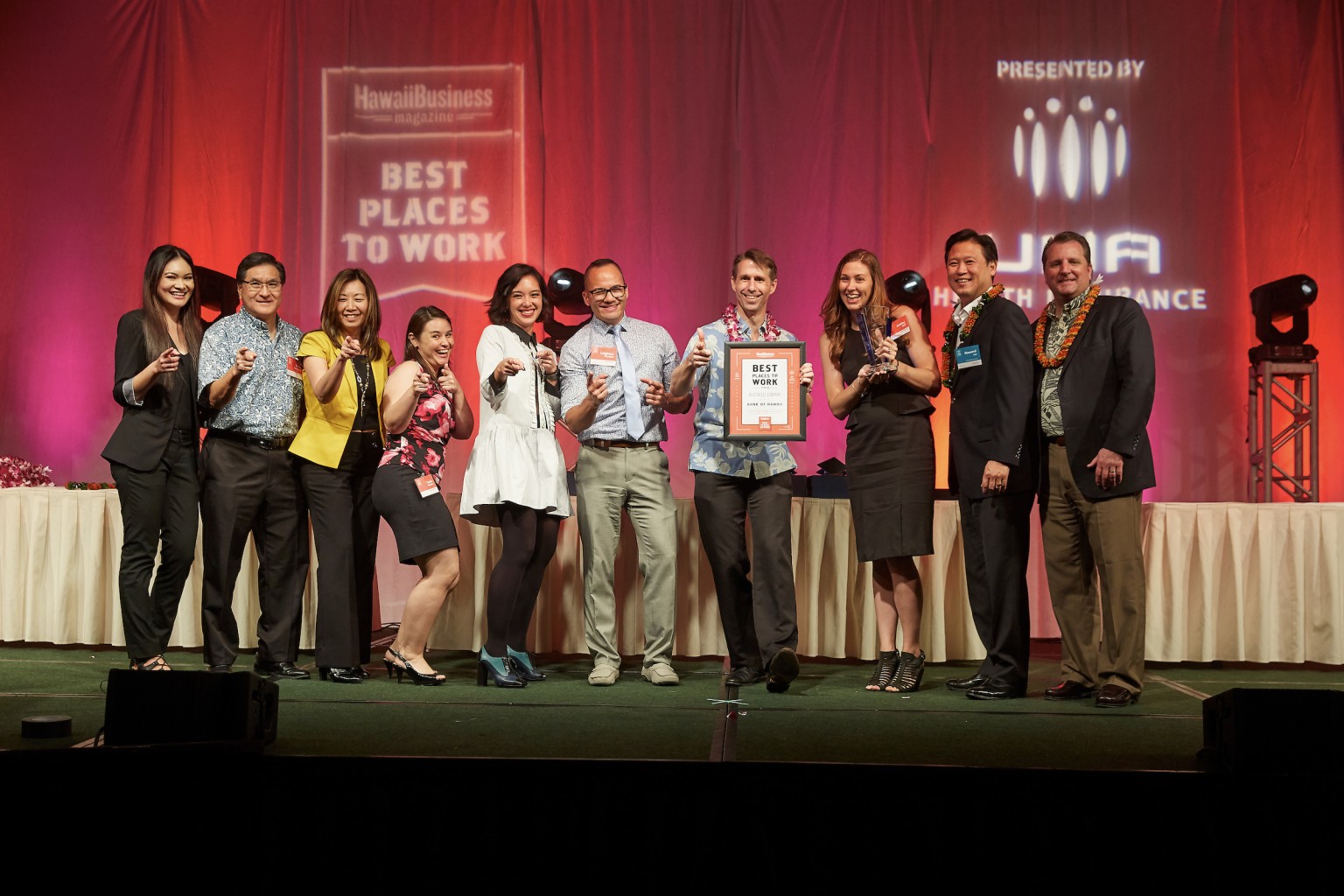 14th Annual Best Places to Work - Hawaii Business Magazine