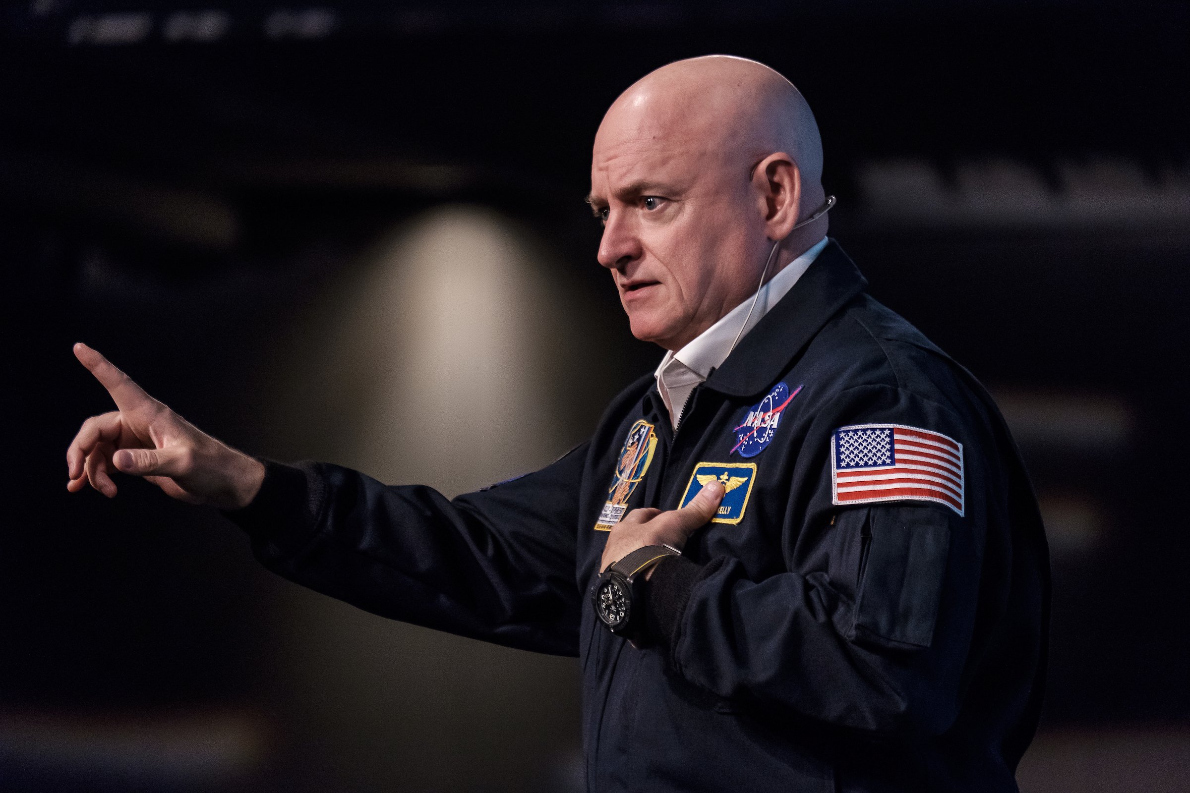 Four Questions with Astronaut Scott Kelly - Hawaii Business Magazine
