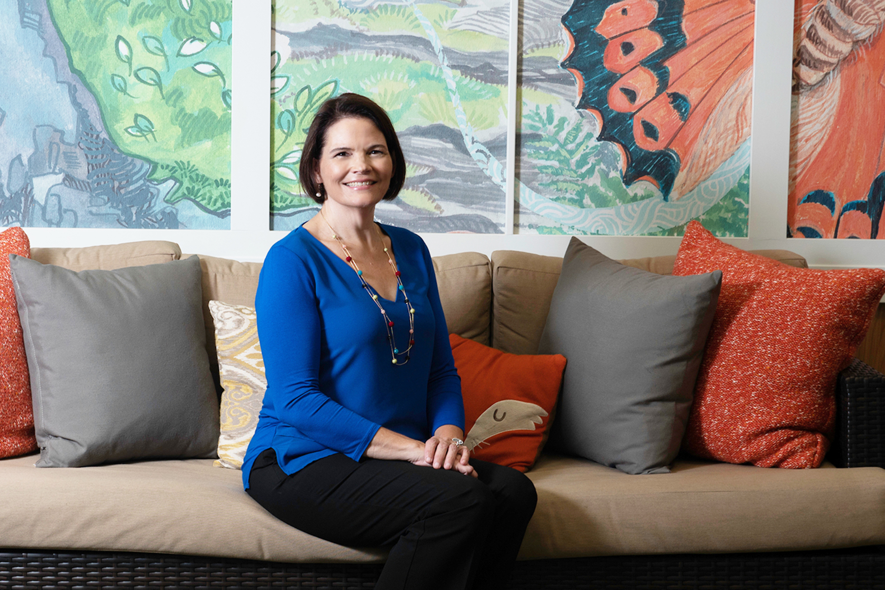 Talk Story with Karen Tan, President and CEO, Child & Family Service ...