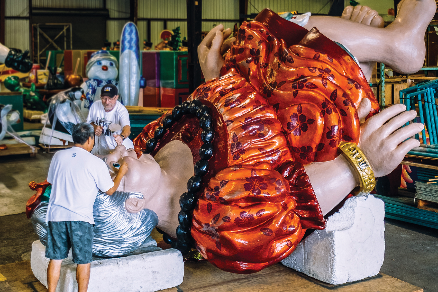 Tutu Mele Touch Ups - Hawaii Business Magazine