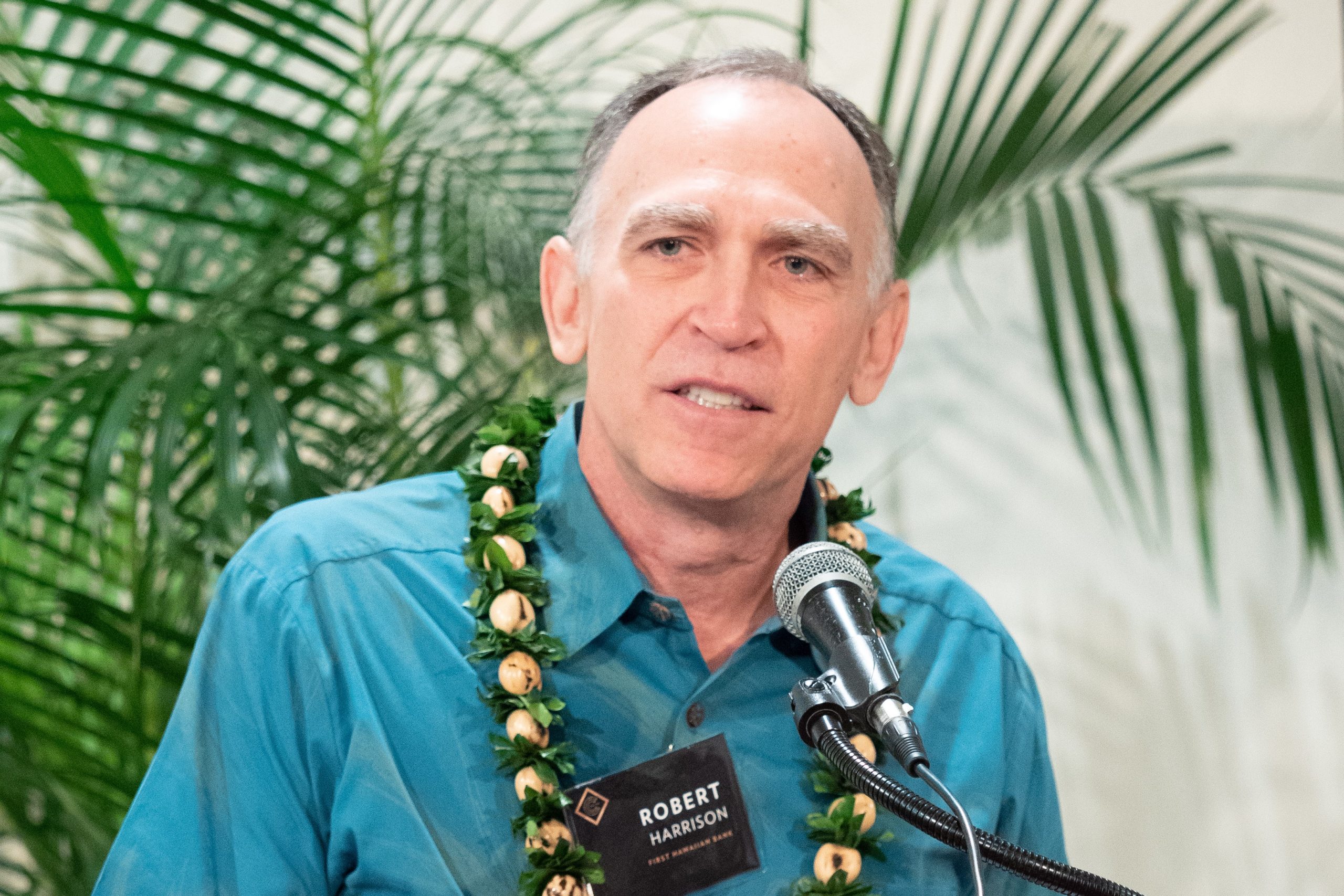 Virtual Interview on COVID-19: Bob Harrison, CEO, First Hawaiian Bank ...