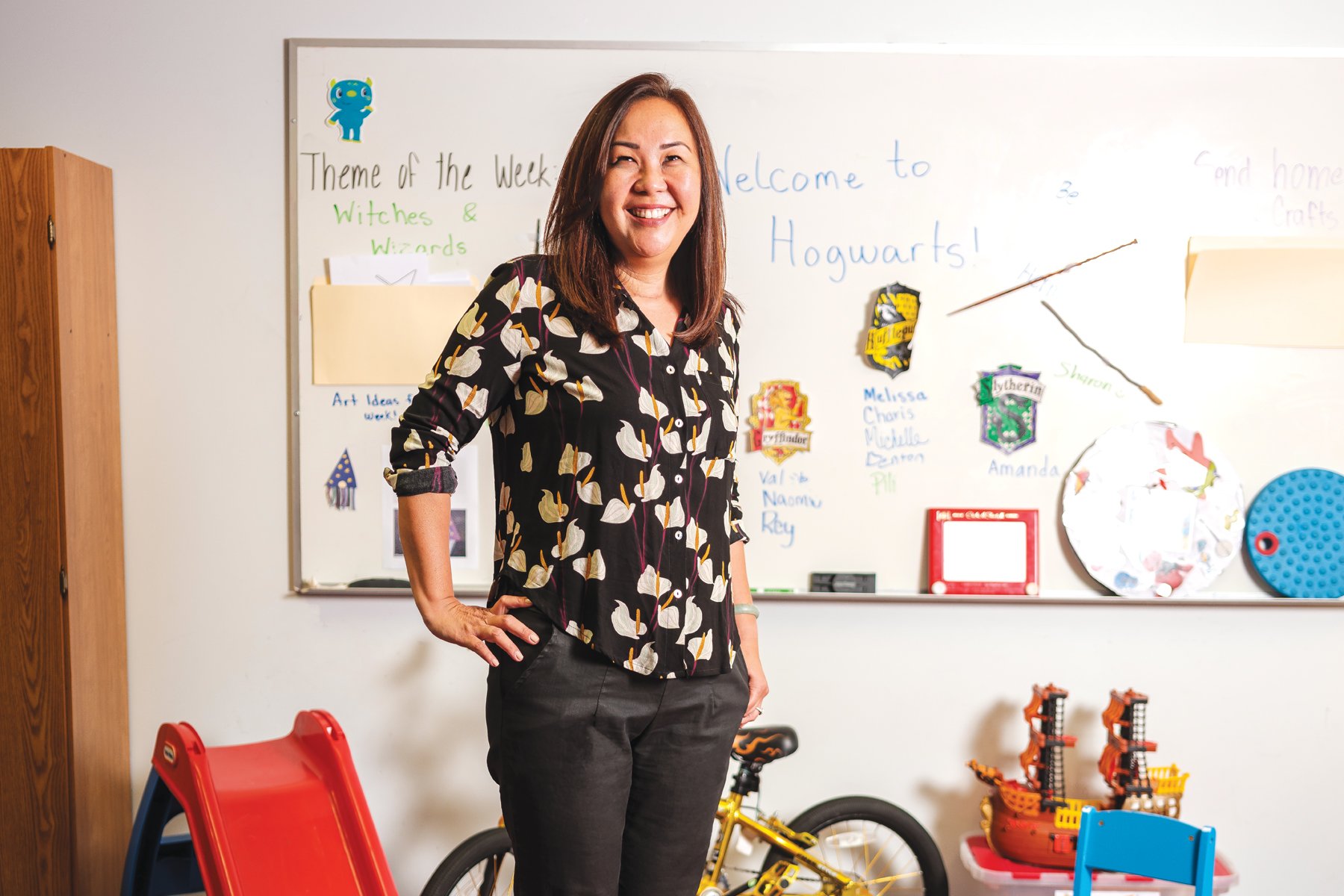 Talk Story: Jennifer La‘a, CEO, Easterseals Hawaii - Hawaii Business ...