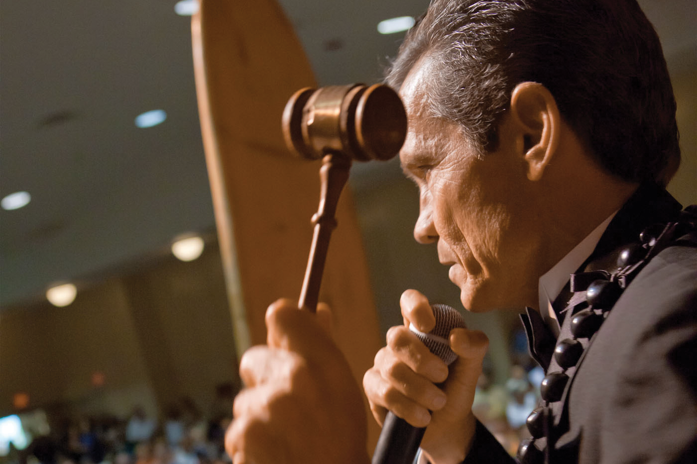 My Job: Ringmaster and Marketer - Hawaii Business Magazine