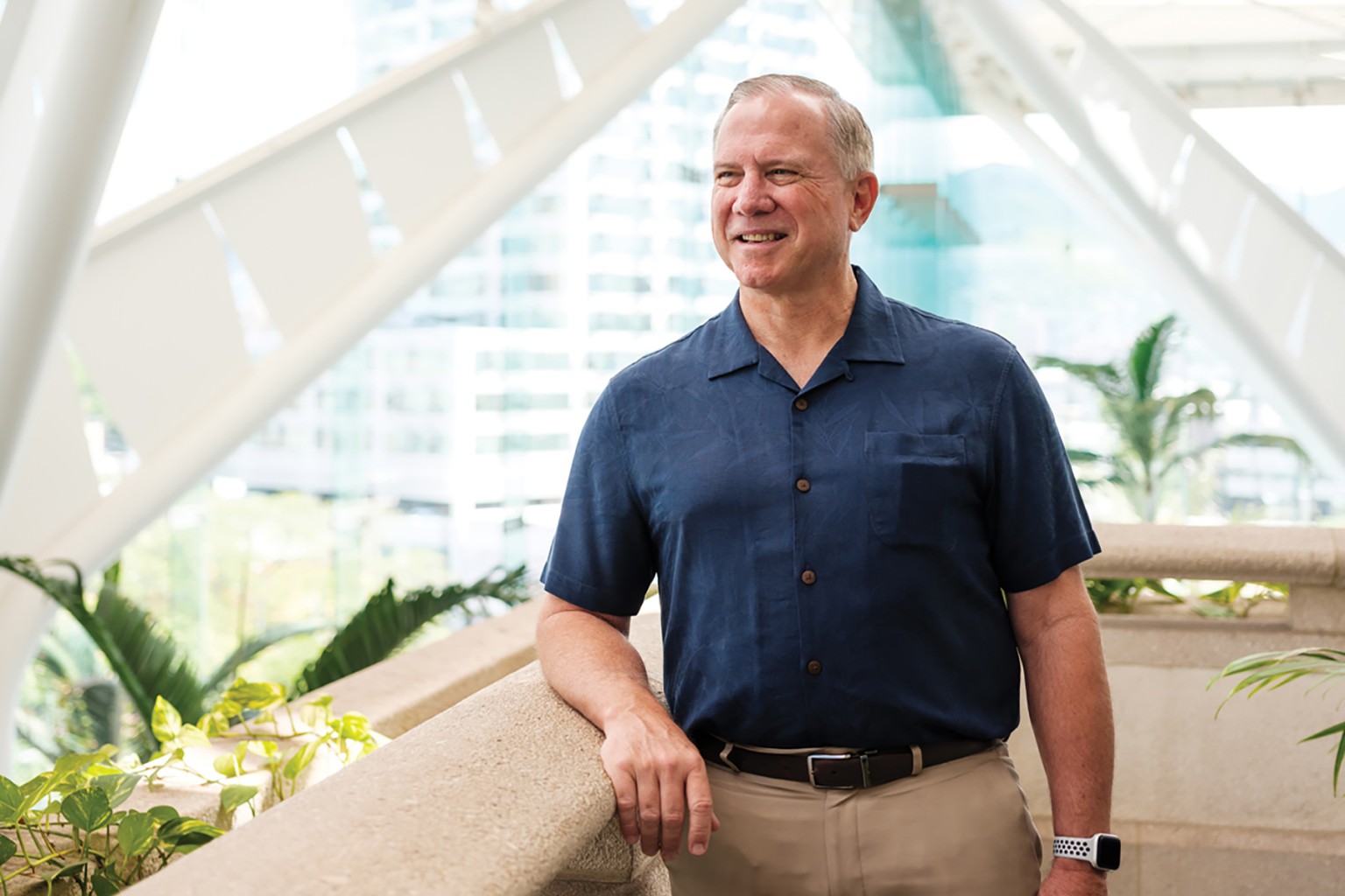 Talk Story: Chris Tatum, President and CEO, Hawai‘i Tourism Authority ...