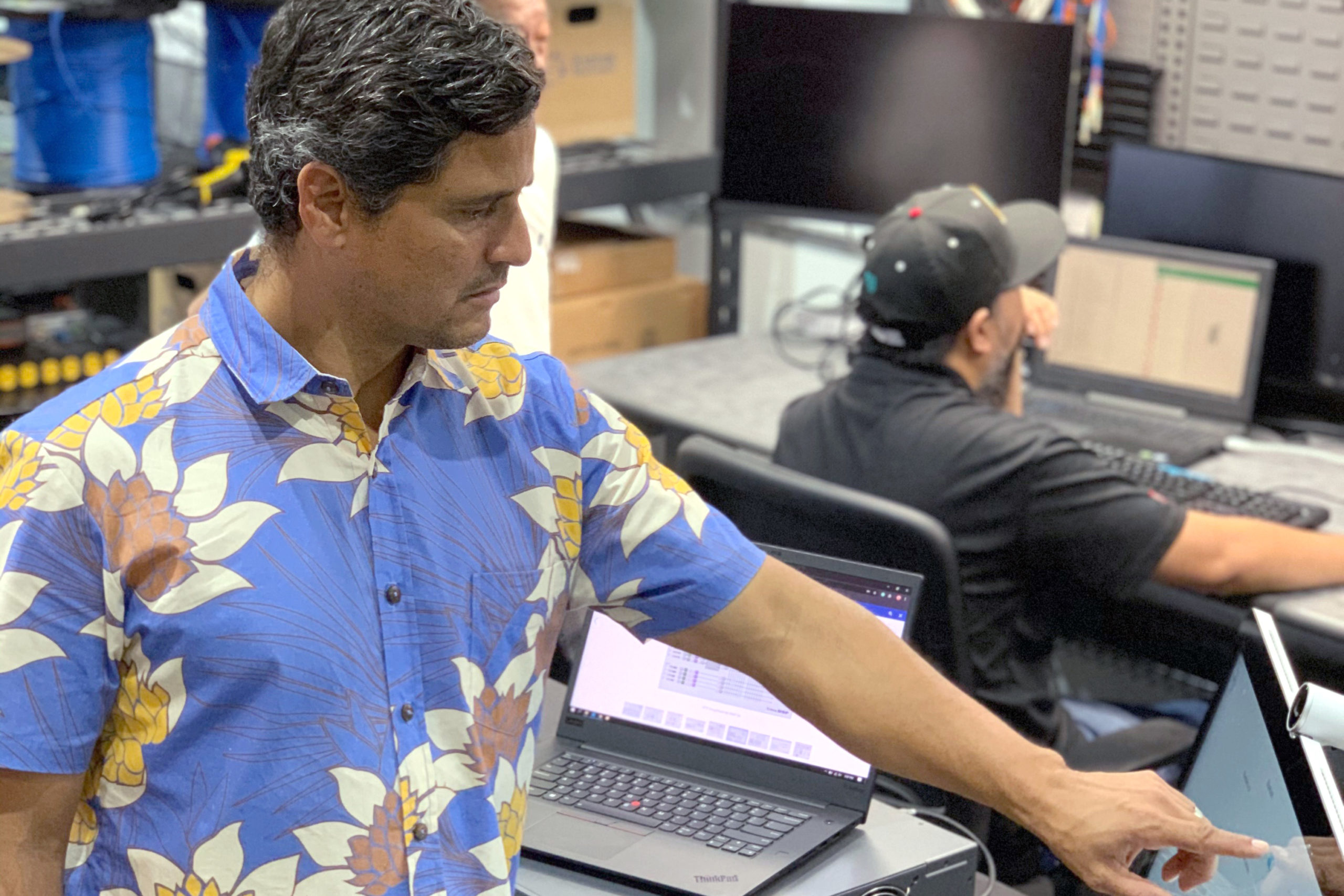 Virtual Interview on COVID-19: Ernesto Valentin, President, Modtech ...