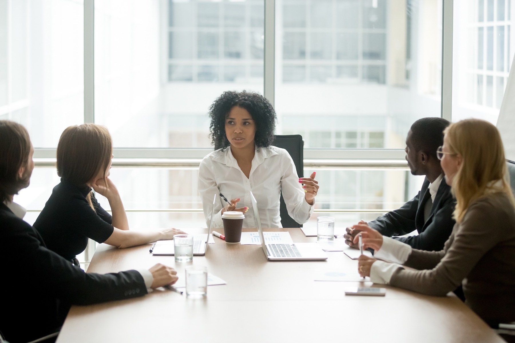 Building a Positive Perception of Your Leadership Team Can Improve ...