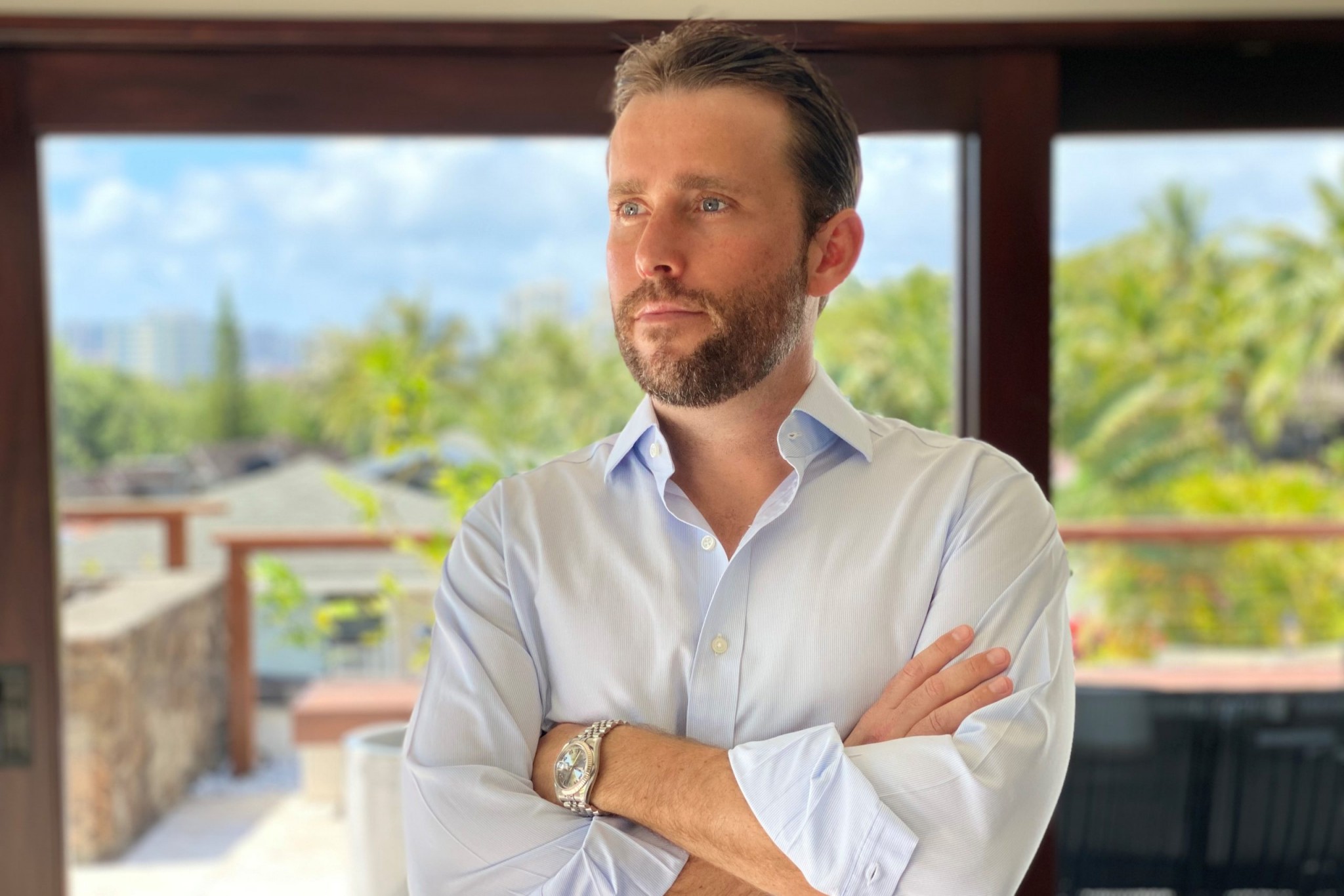 Small Business/Big Challenges: Garrett Carson, President, Weddings of ...