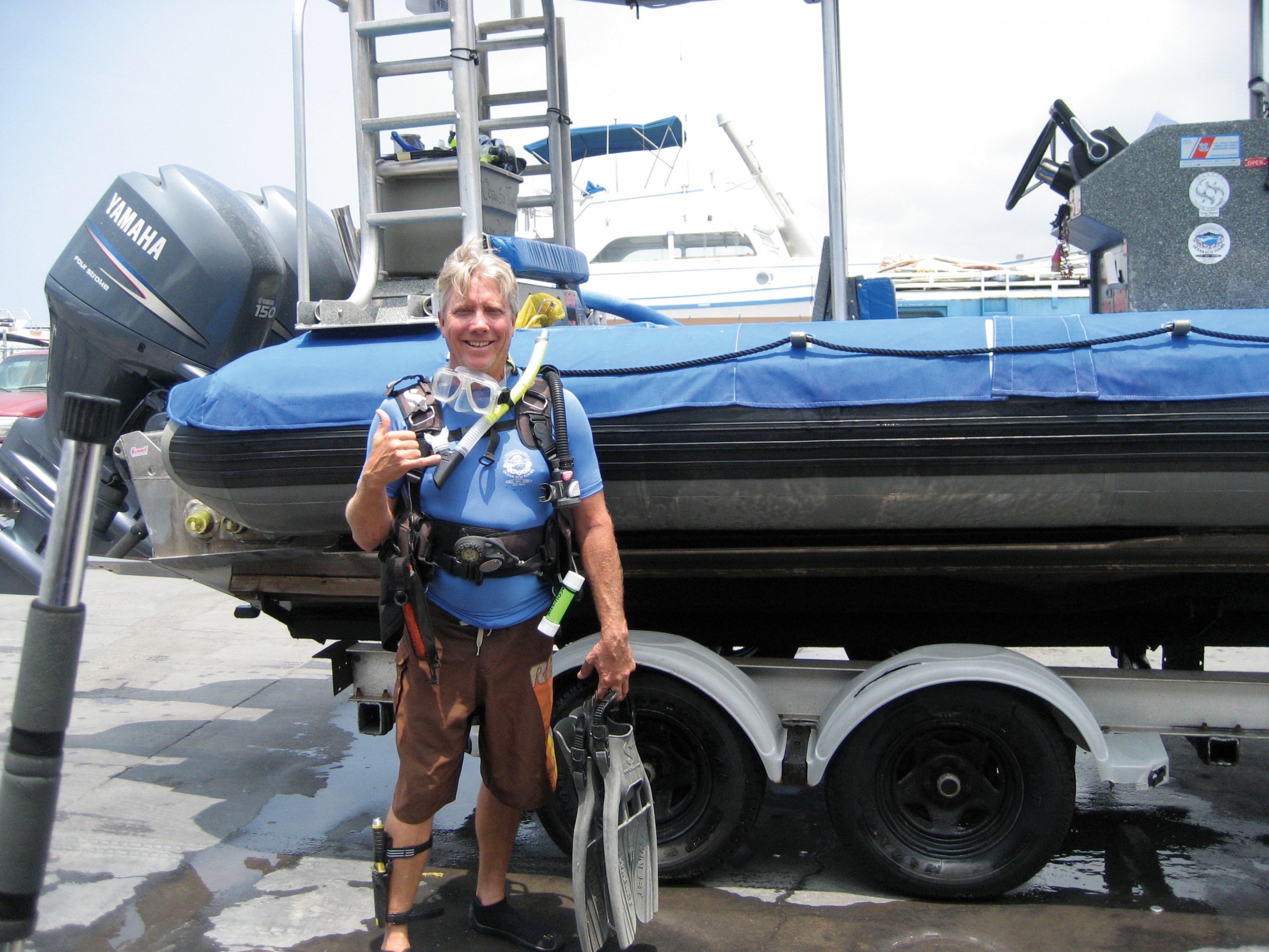 Making a living underwater - Hawaii Business Magazine