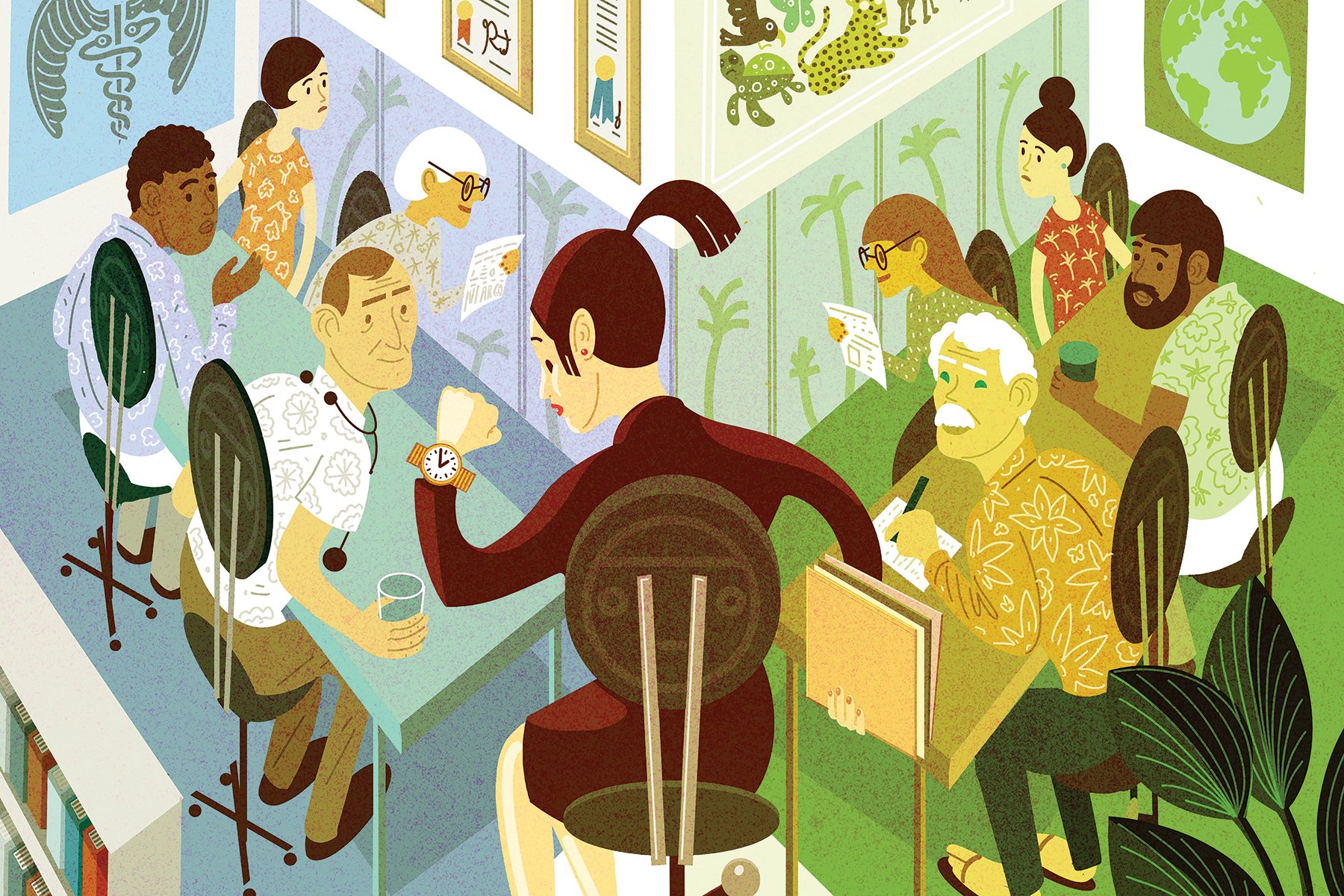 Getting On Board - Hawaii Business Magazine