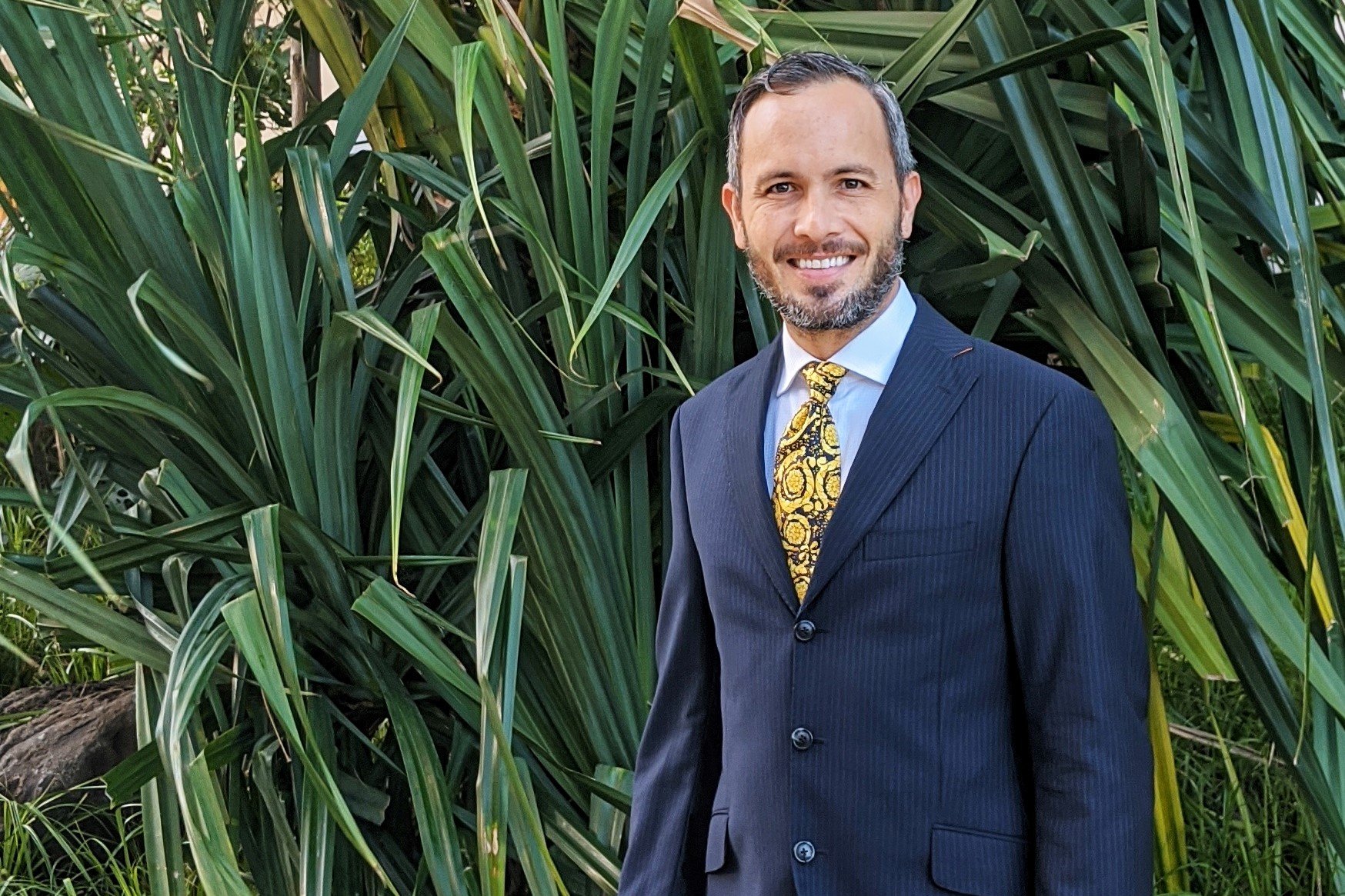 Virtual Interview on COVID-19: J. Kainoa Tabar, Attorney at Law ...