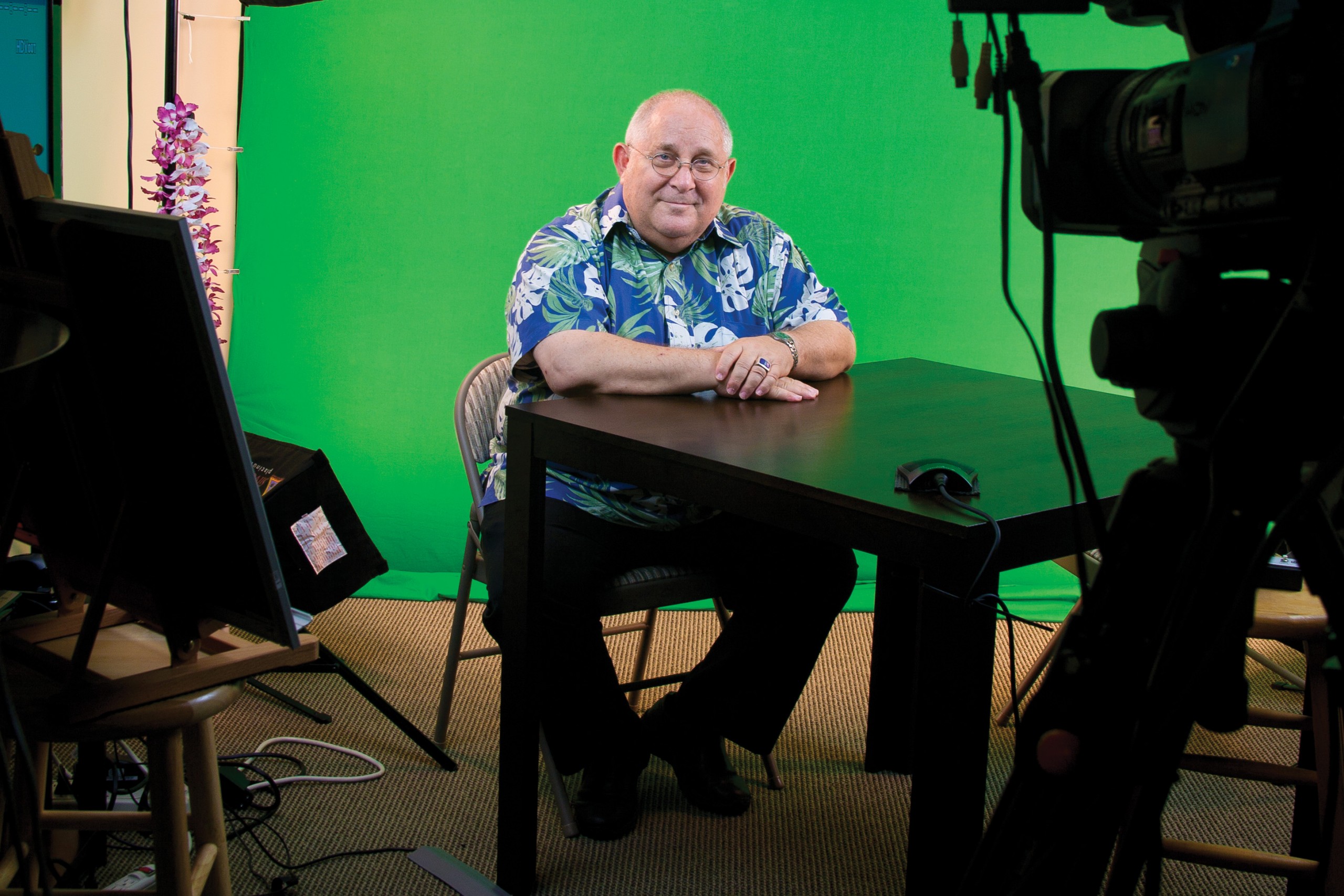 Pau Hana with Jay Fidell - Hawaii Business Magazine