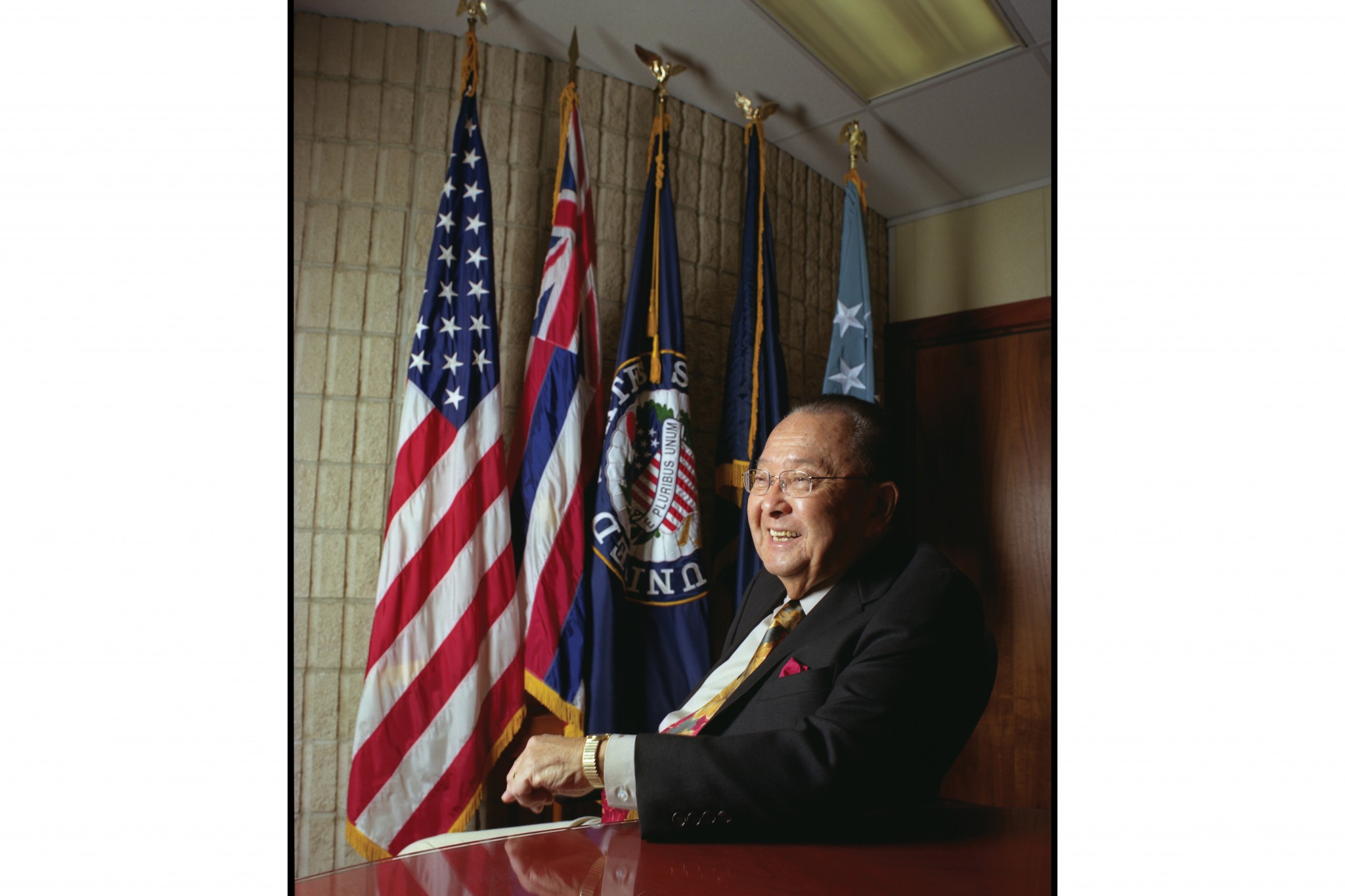 The Inouye Legacy - Hawaii Business Magazine