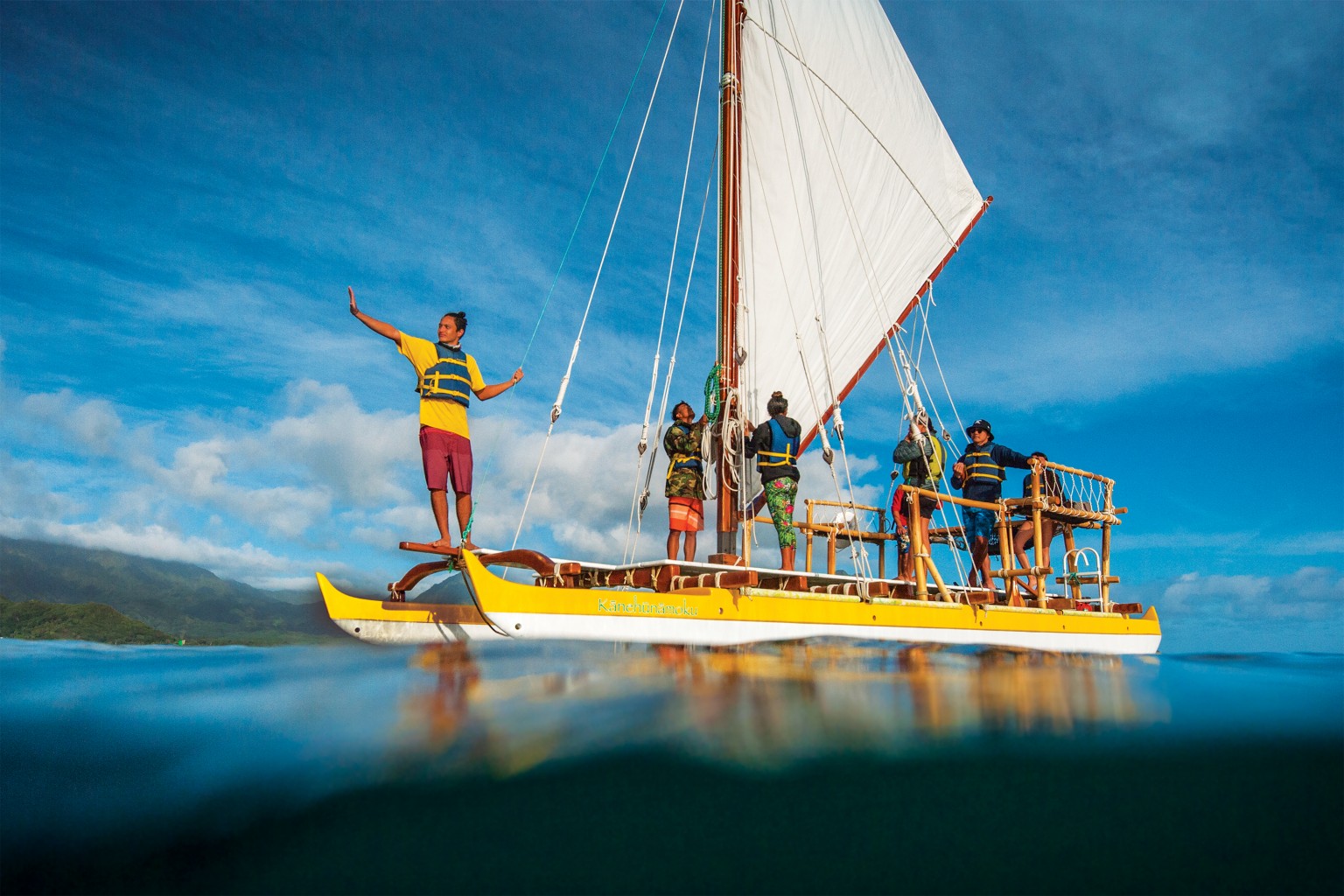 Native Hawaiian Culture is Science - Hawaii Business Magazine