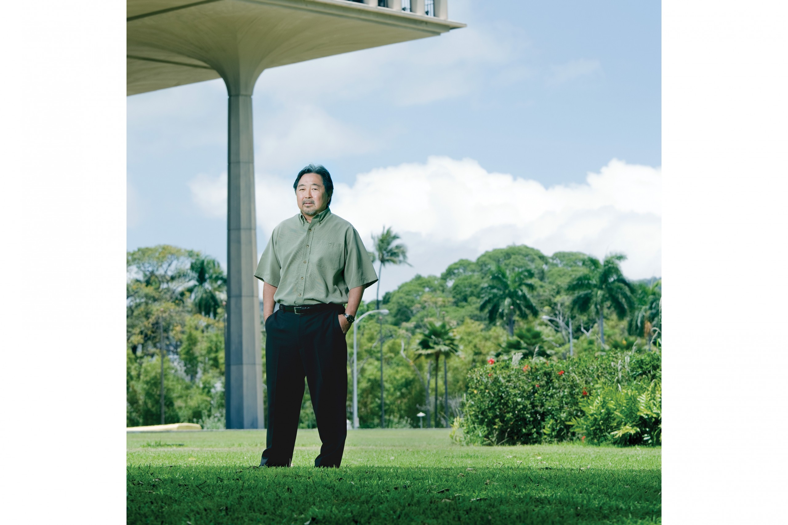 Talk Story with Kelvin Taketa - Hawaii Business Magazine