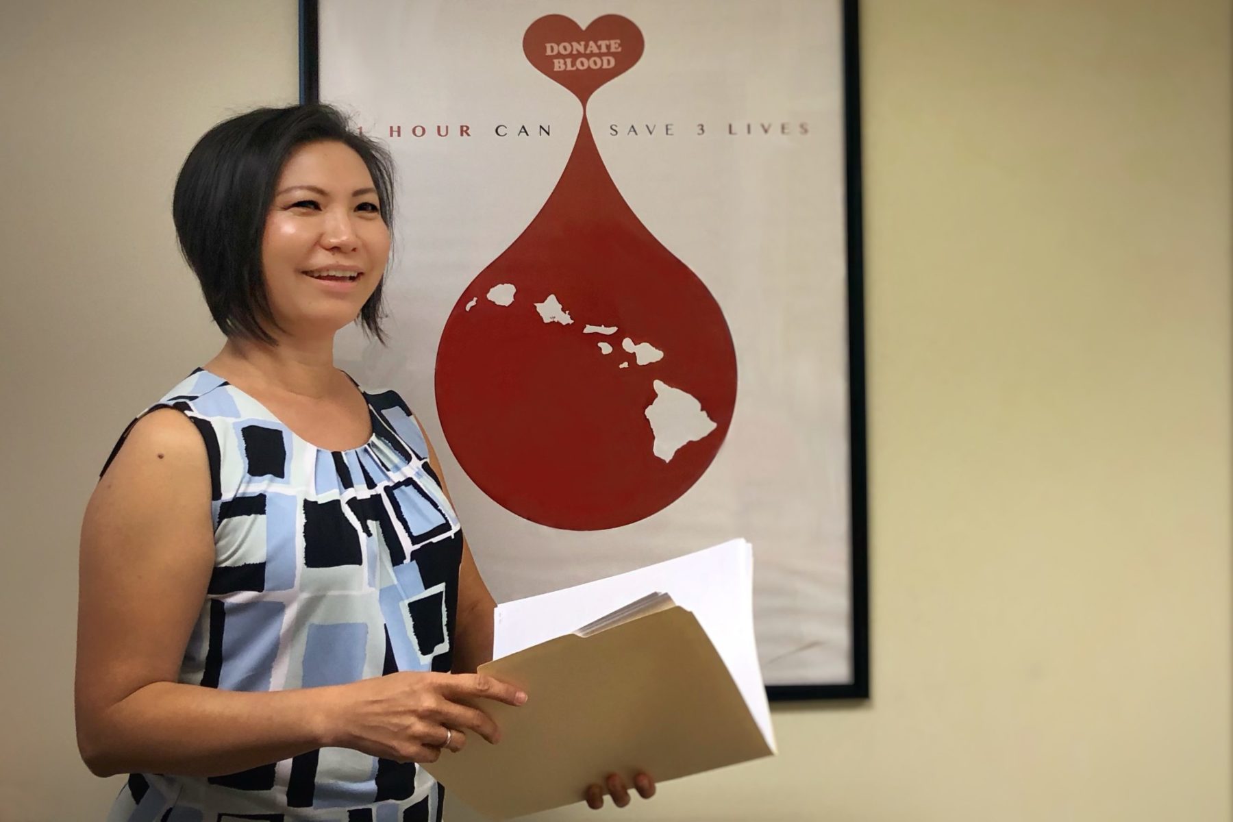 Challenges Facing Nonprofits: Blood Bank of Hawaii - Hawaii Business ...