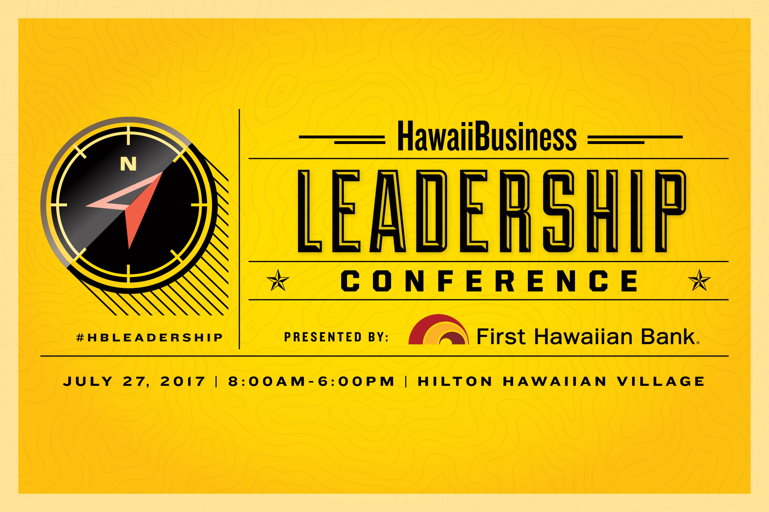 Leadership Conference 2017 Information - Hawaii Business Magazine
