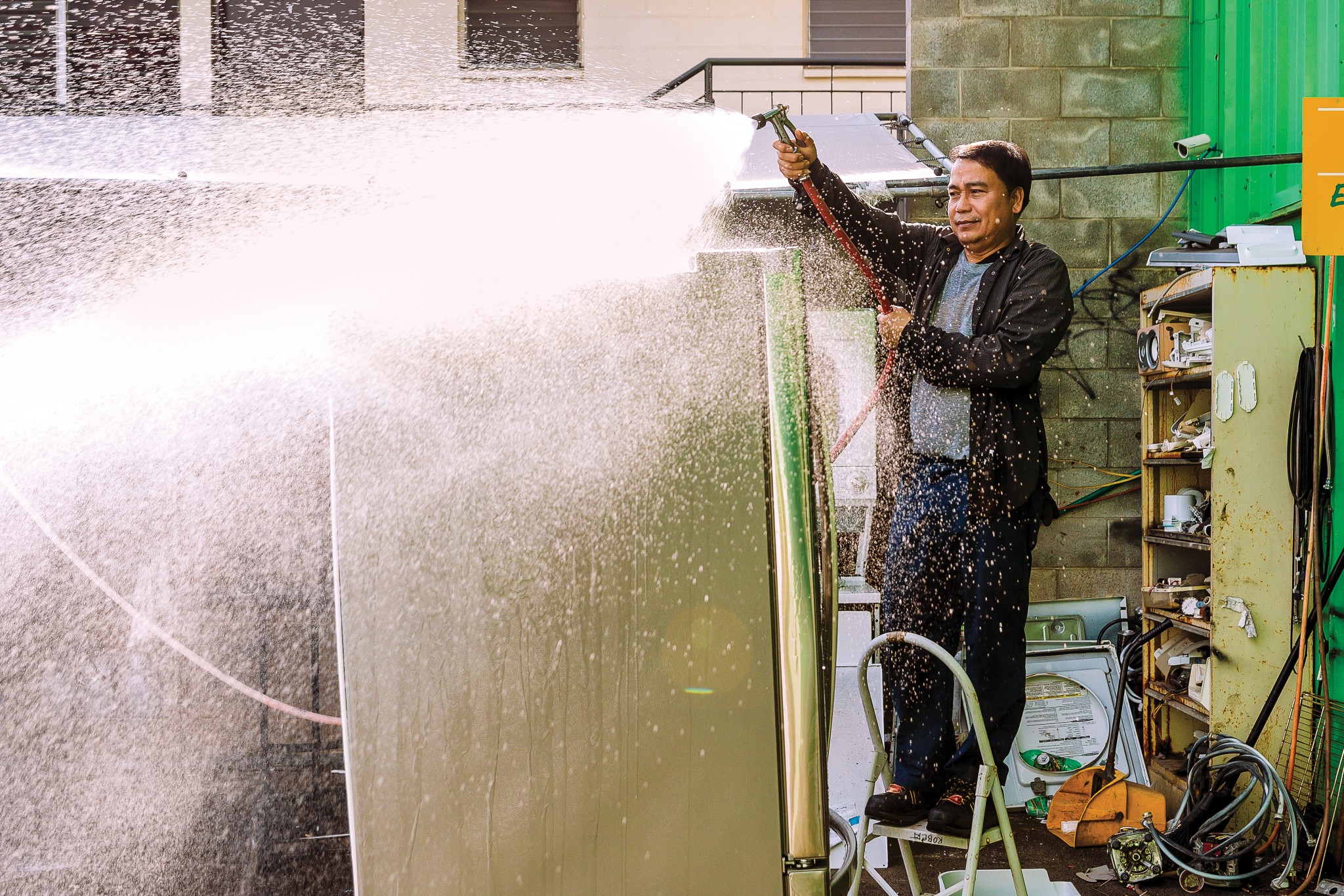 Repurposing With Style - Hawaii Business Magazine