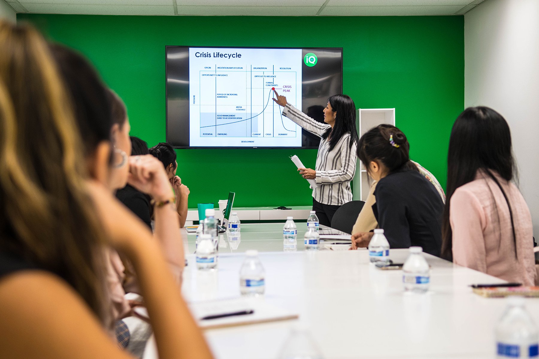 Interview: Lori Teranishi, Principal, iQ 360 - Hawaii Business Magazine