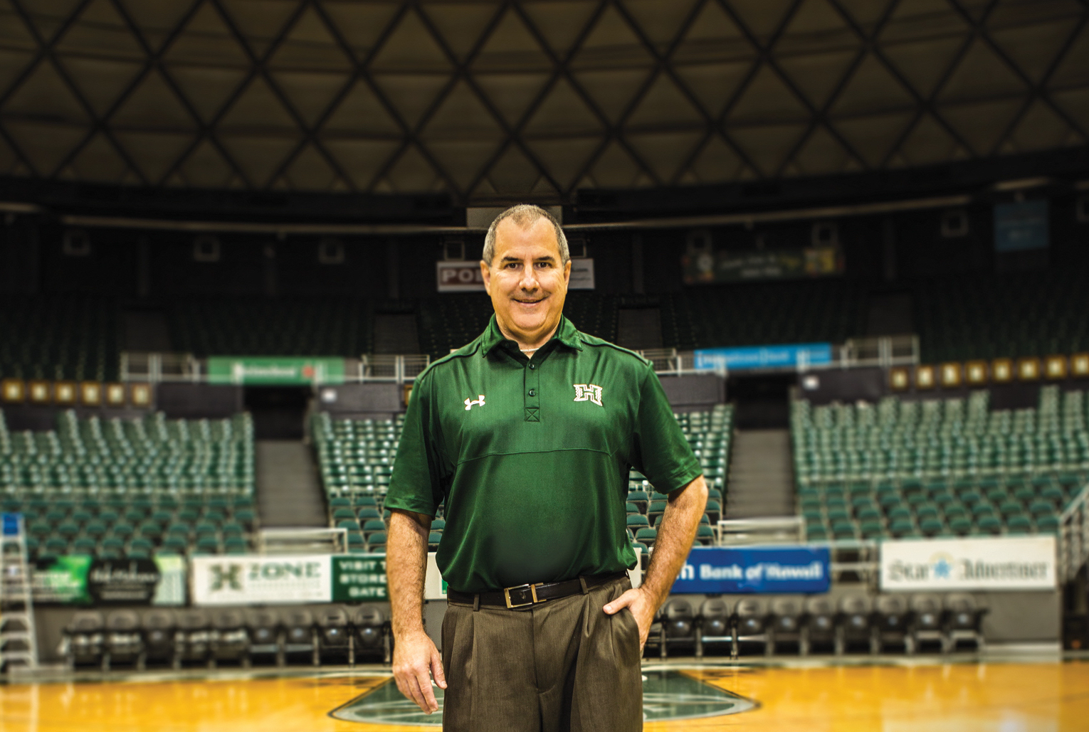 Talk Story: Dave Matlin of UH Athletics - Hawaii Business Magazine