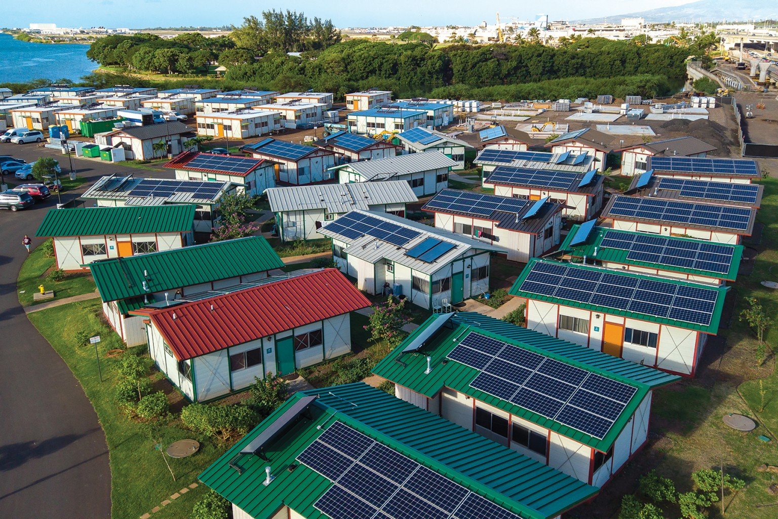 Microgrids: A Different Way to Deliver Power - Hawaii Business Magazine