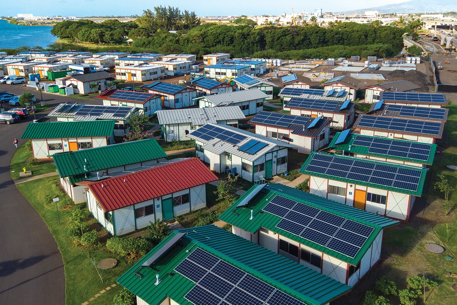 Microgrids: A Different Way to Deliver Power - Hawaii Business Magazine