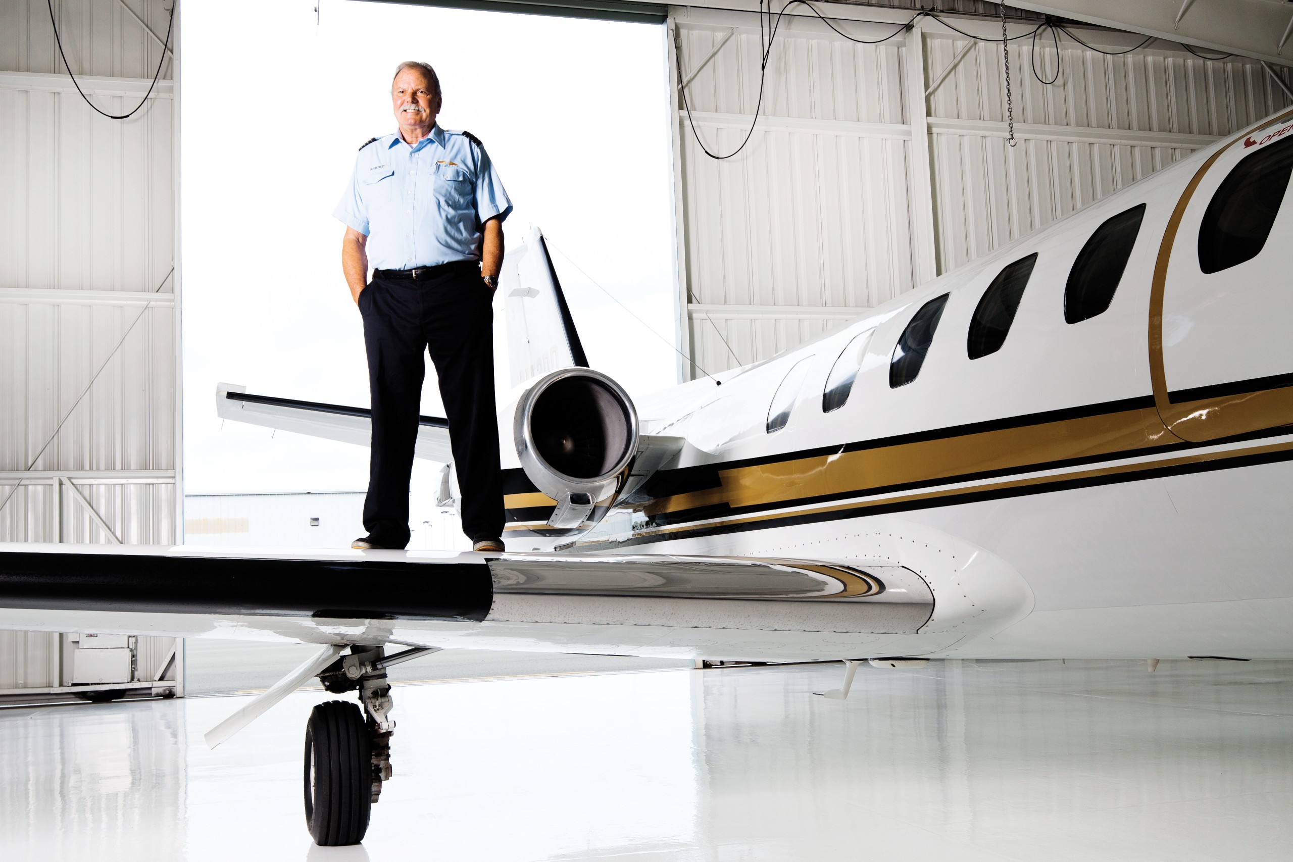 My Job: Private Flights - Hawaii Business Magazine