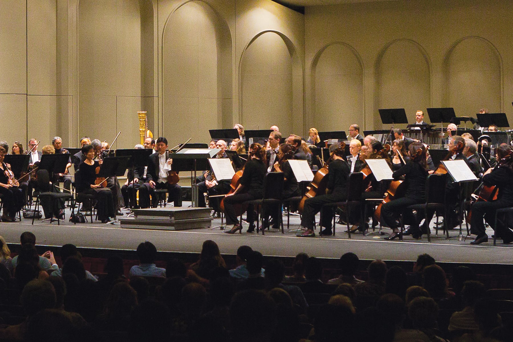 Horn Player Takes His Passion for Music Offstage - Hawaii Business Magazine