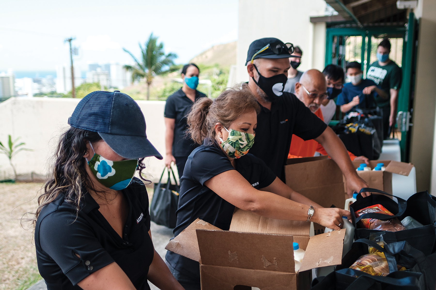 Building Community – Meal by Meal - Hawaii Business Magazine
