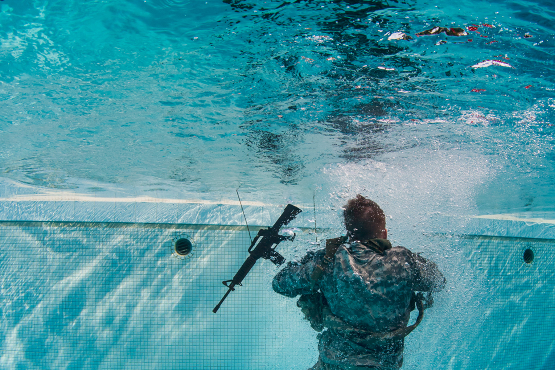 Survival Training - Hawaii Business Magazine