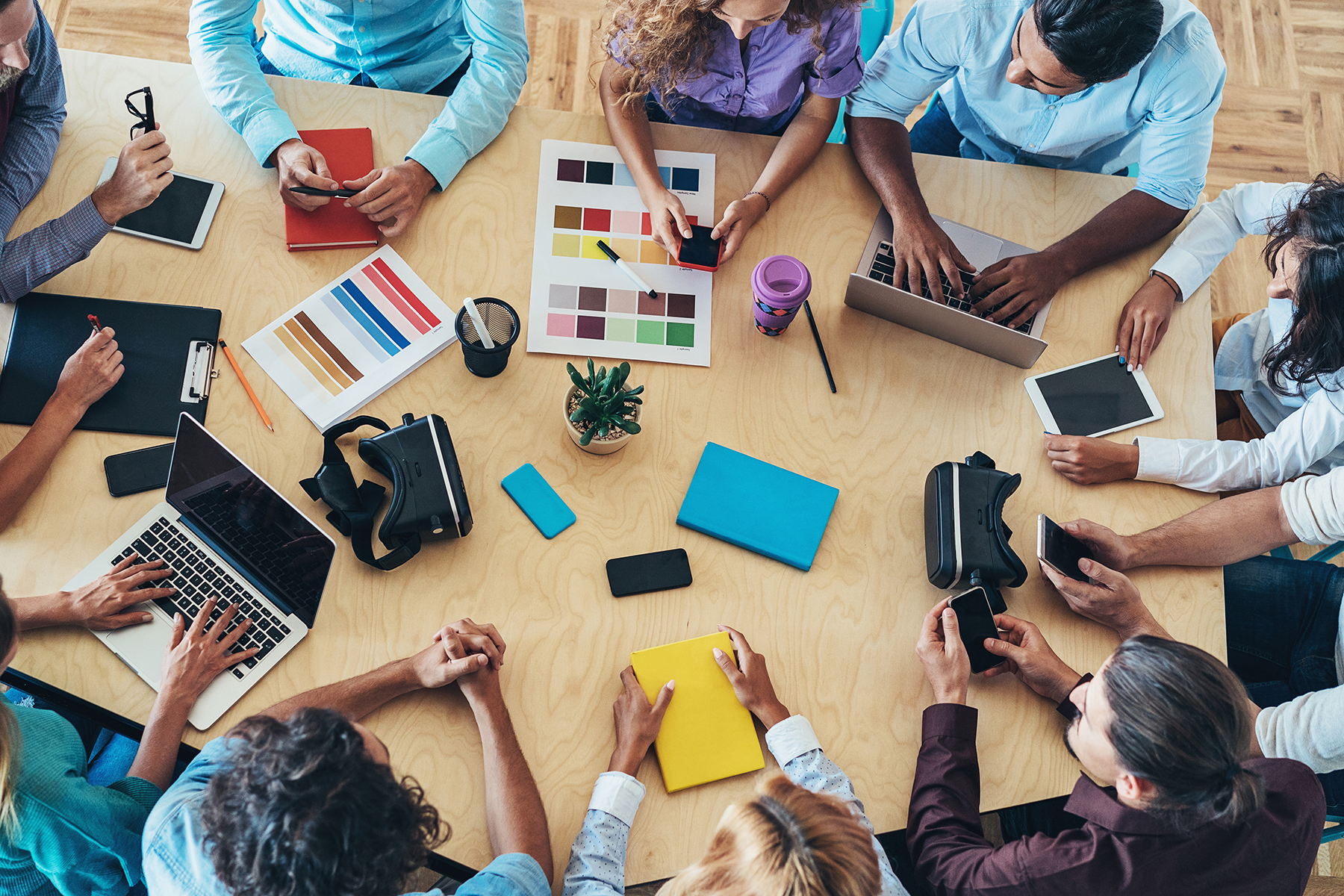 Developing a Culture of Creativity at Your Organization [Sponsored ...