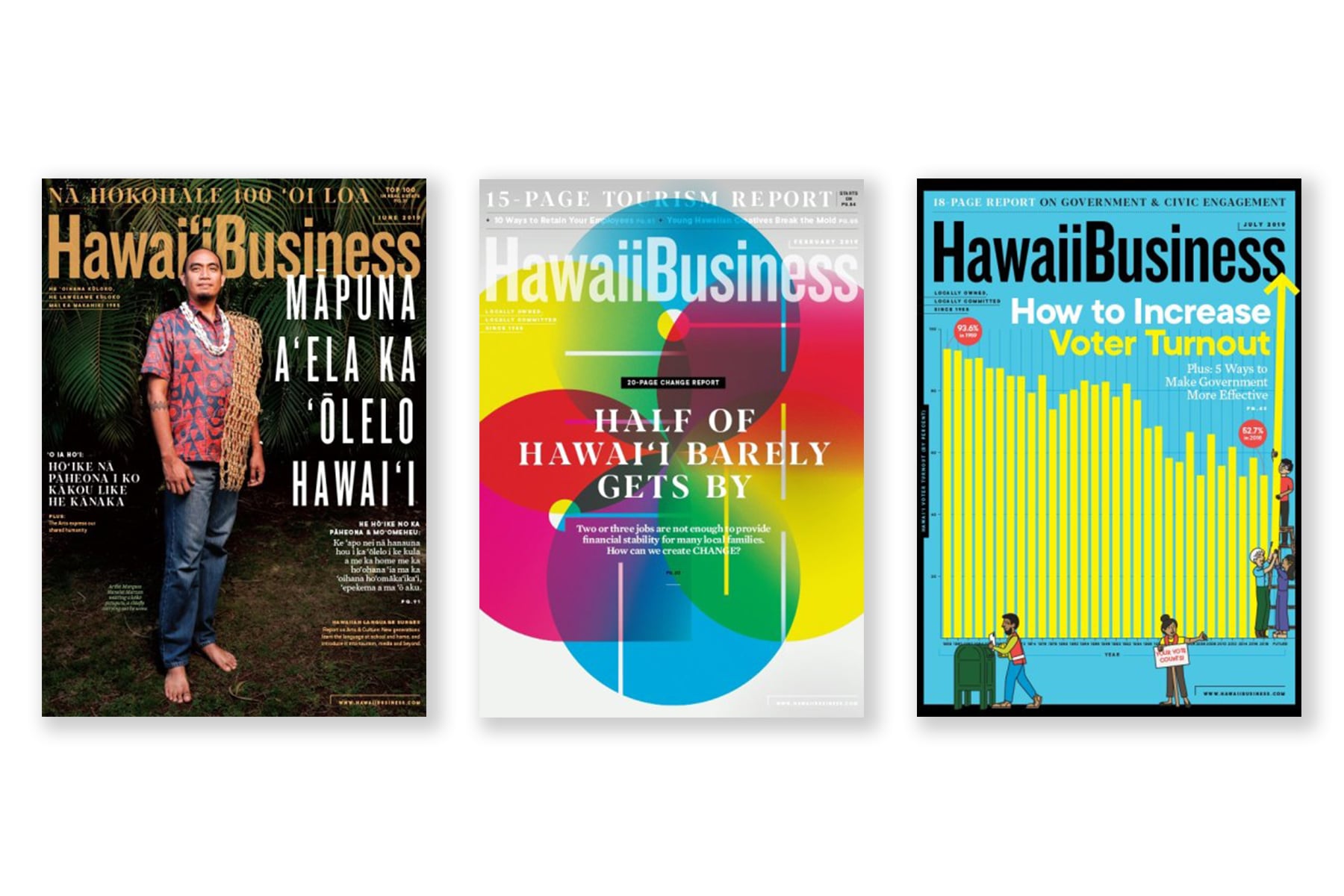 16 More Awards for Hawaii Business Magazine - Hawaii Business Magazine